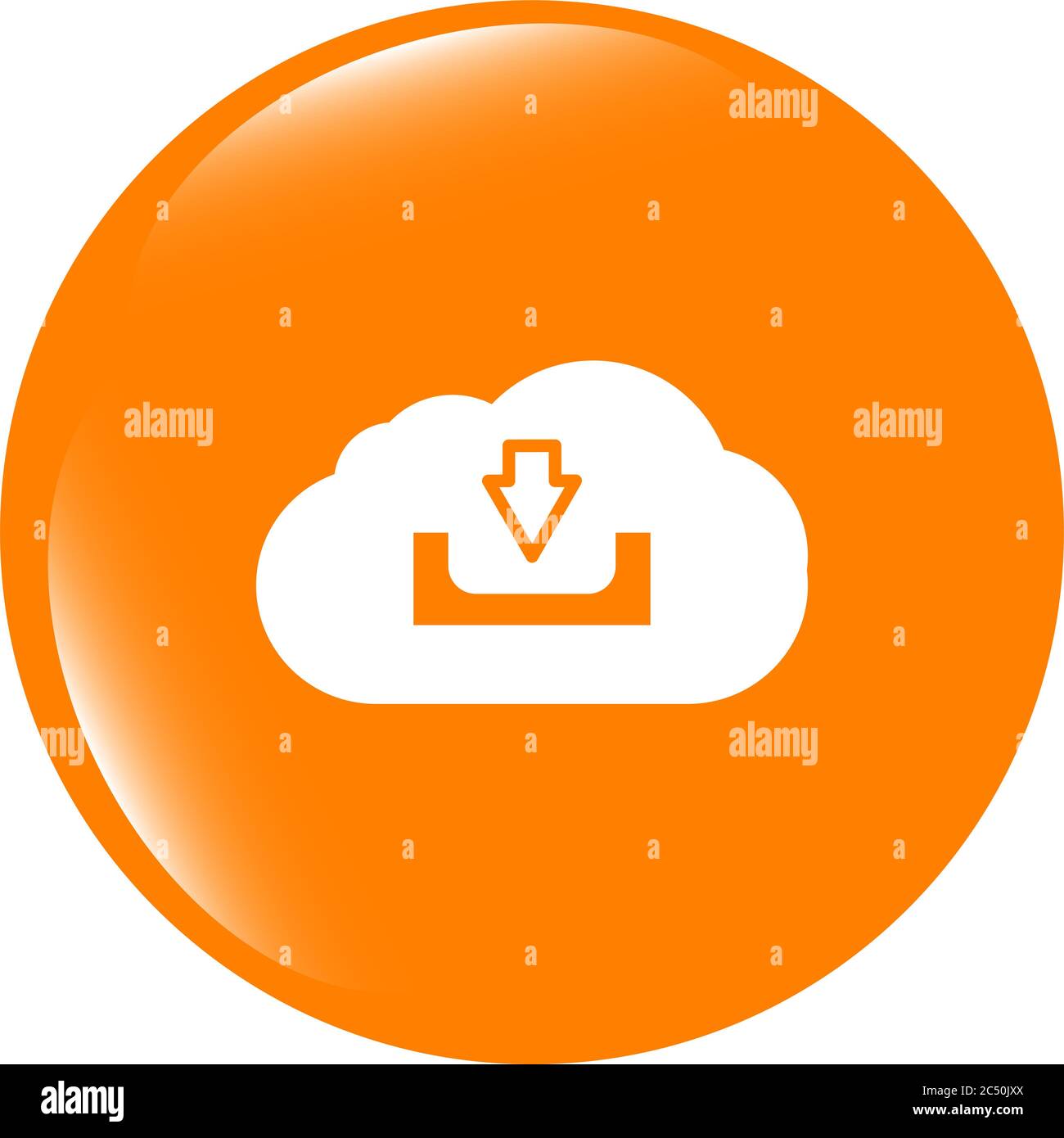 Load icon hi-res stock photography and images - Alamy