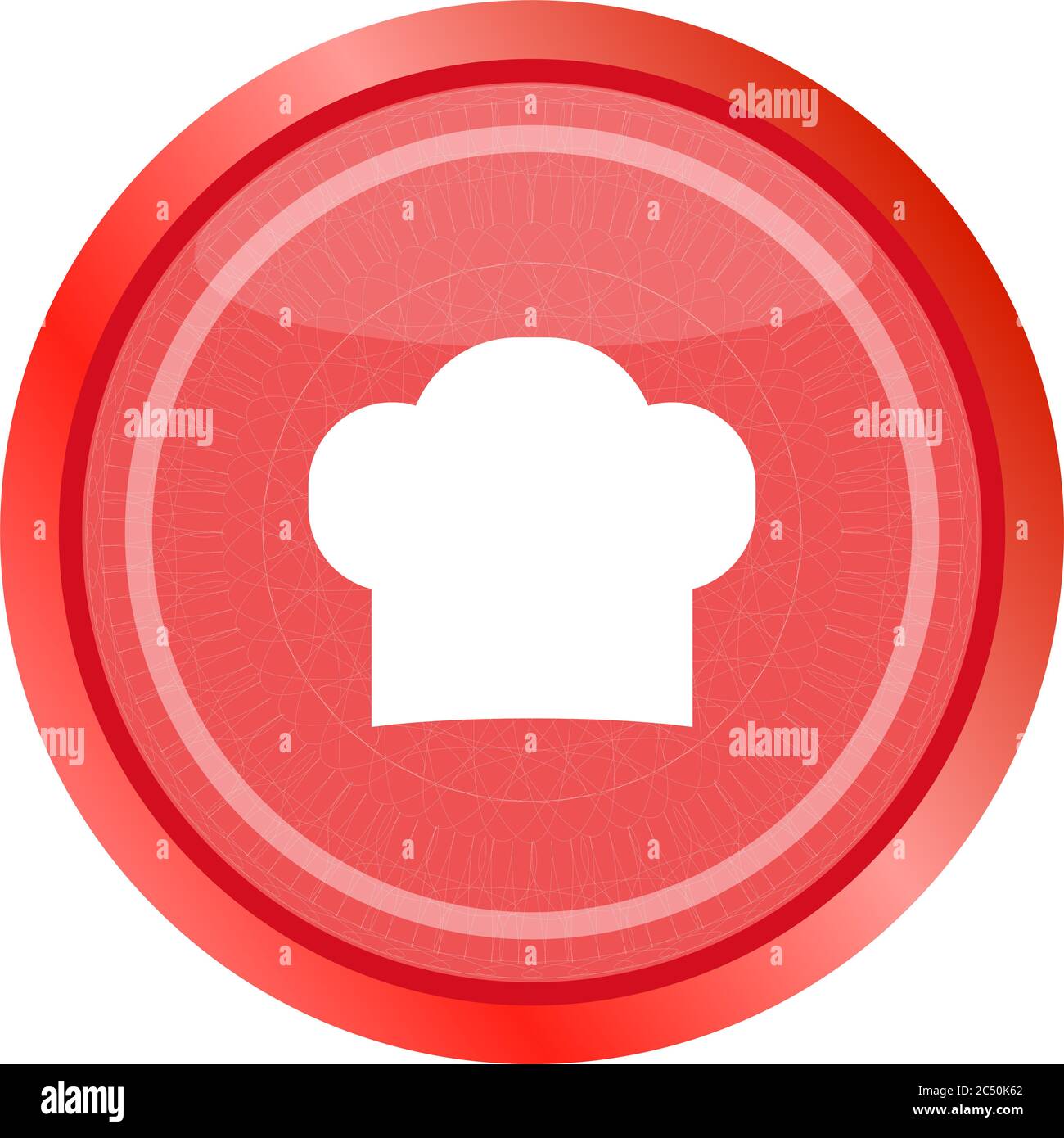 Chef hat sign icon. Cooking symbol. Cooks hat button. Chef hat icon ...