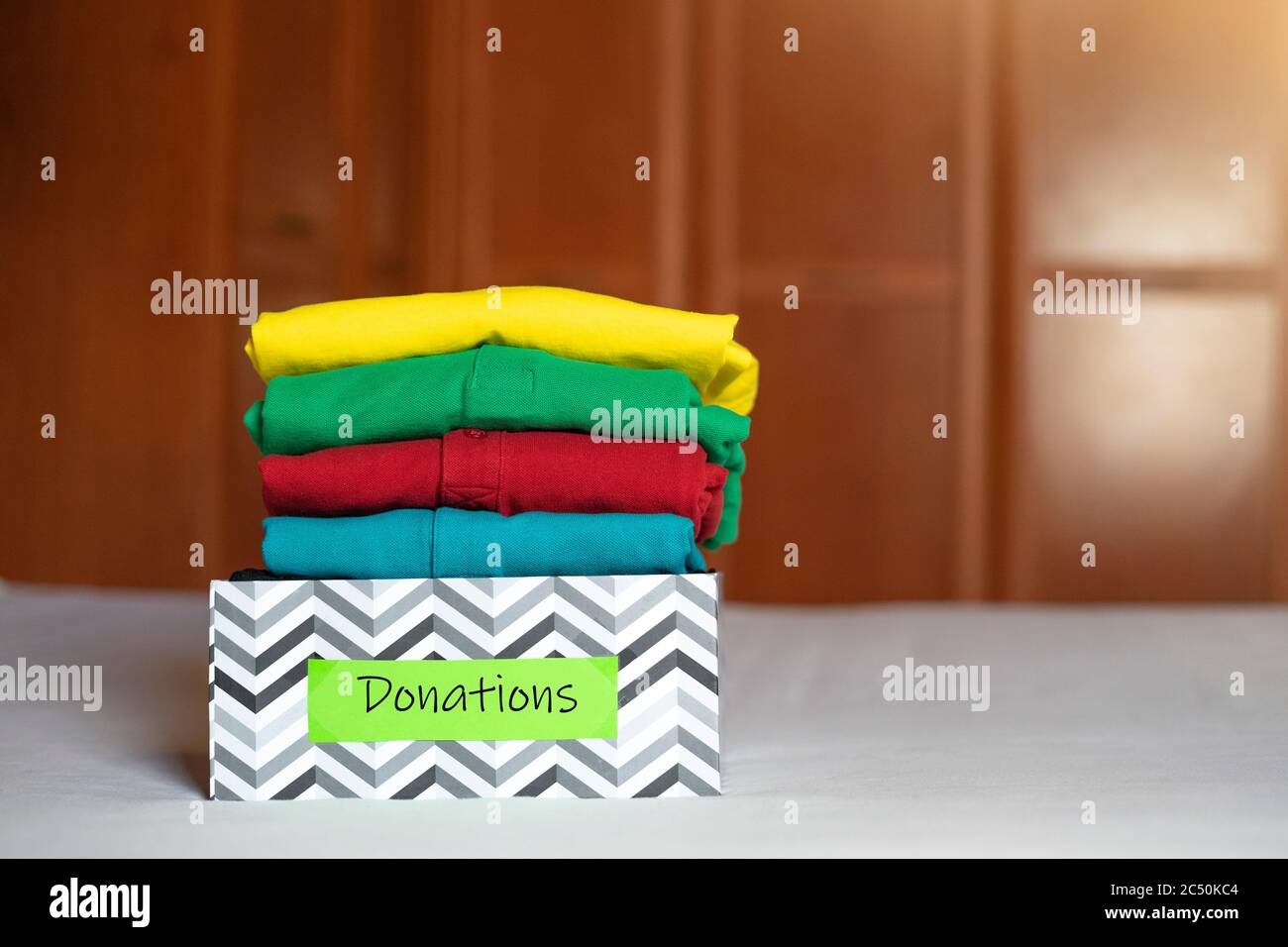 Homeless charity box hi-res stock photography and images - Alamy