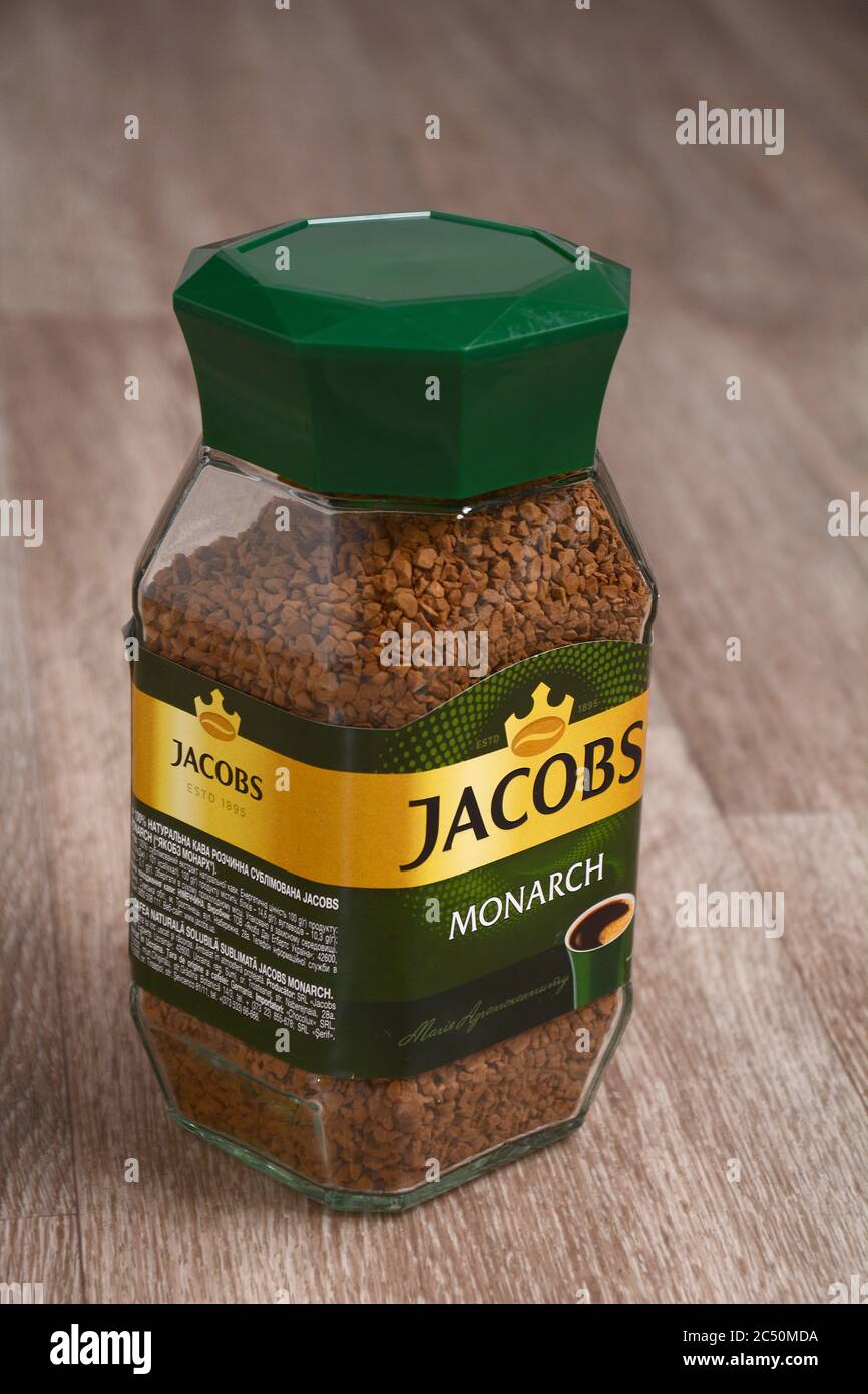 Jacobs Coffee