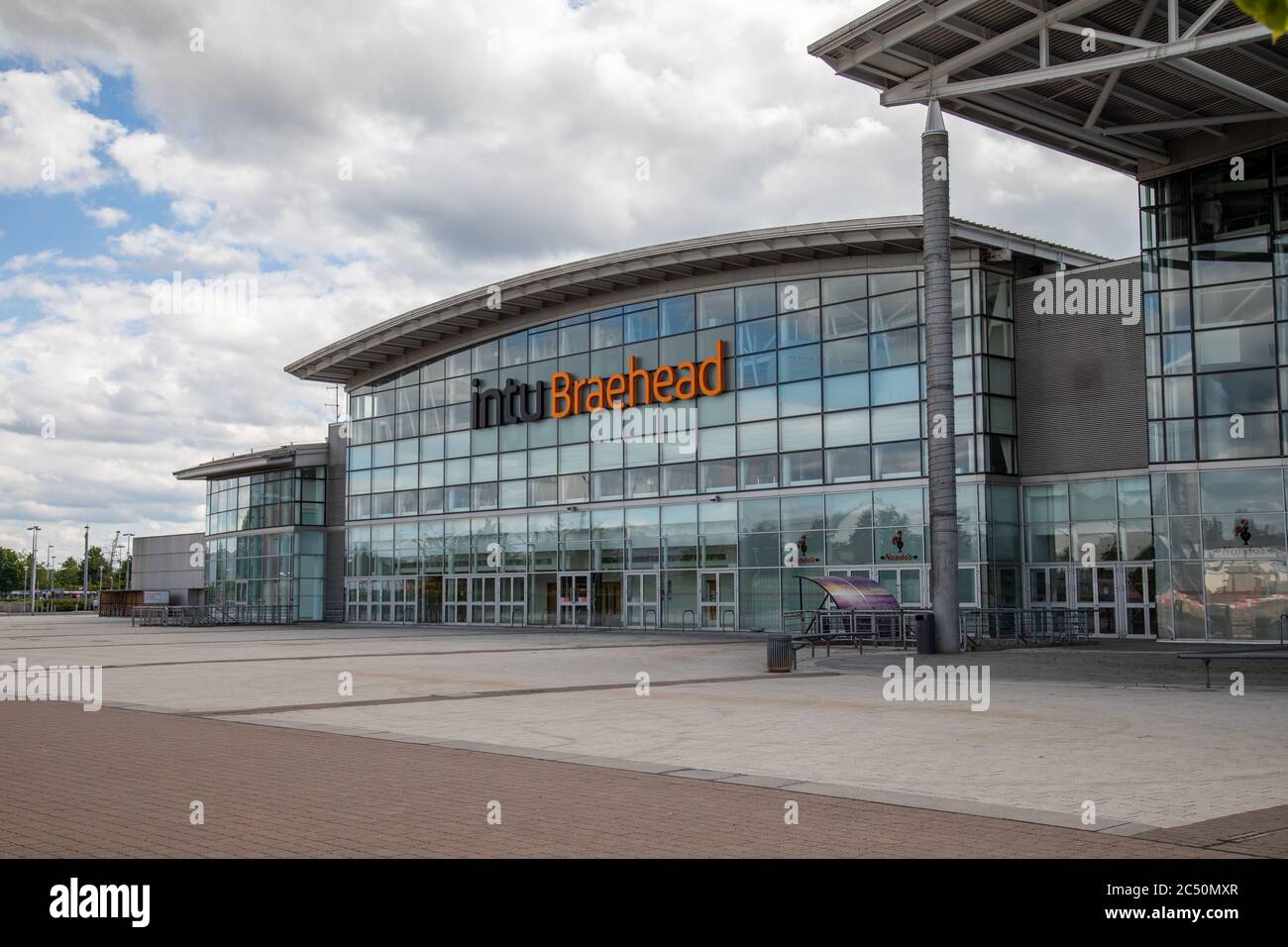 Intu braehead hi-res stock photography and images - Alamy