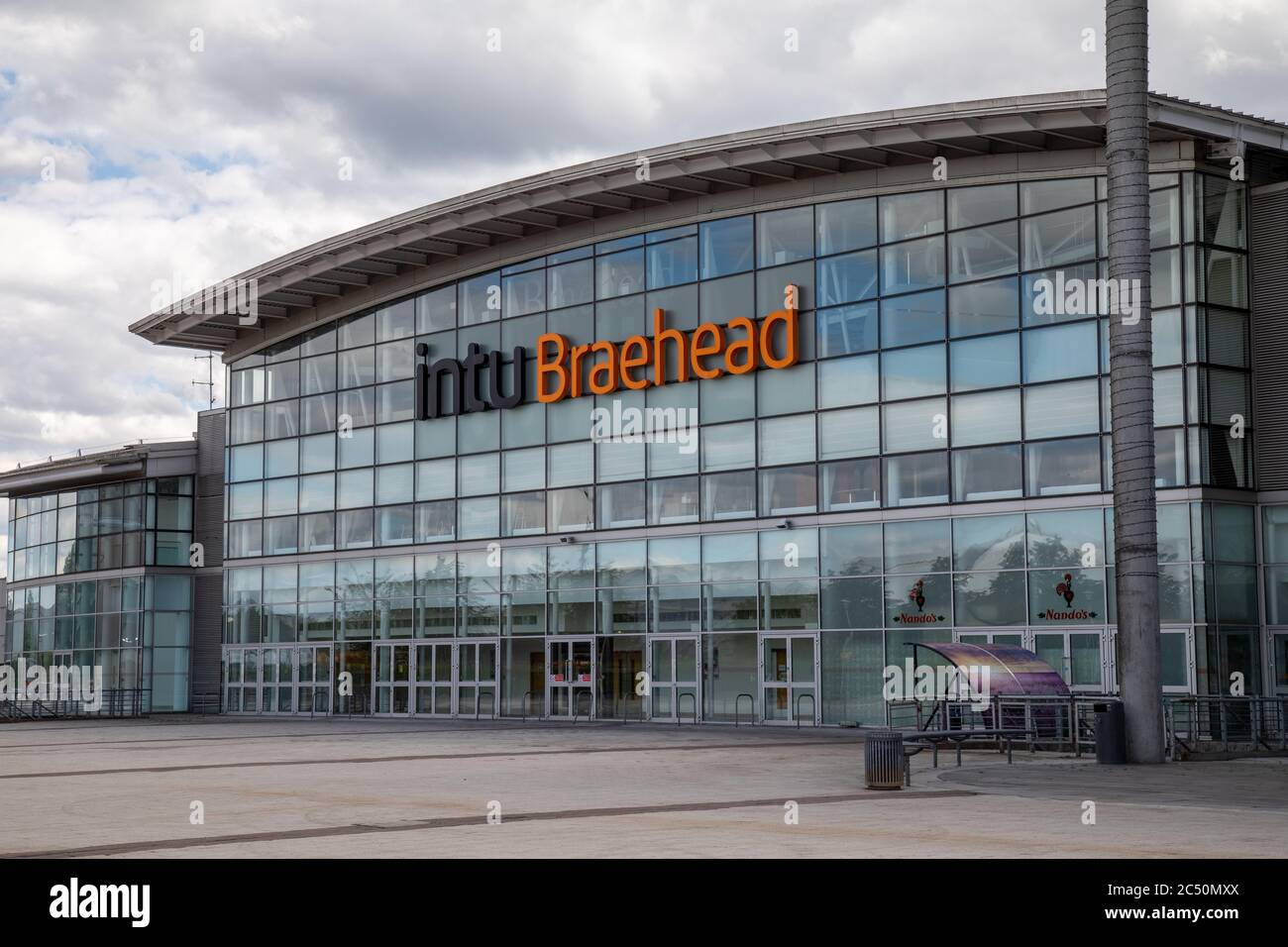 Braehead shopping hi-res stock photography and images - Alamy