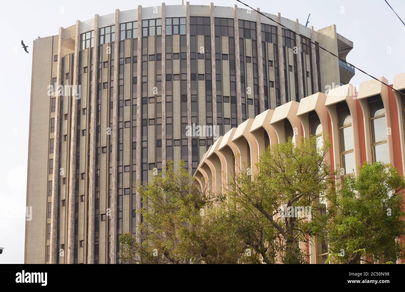 West africa senegal dakar public hi-res stock photography and images ...