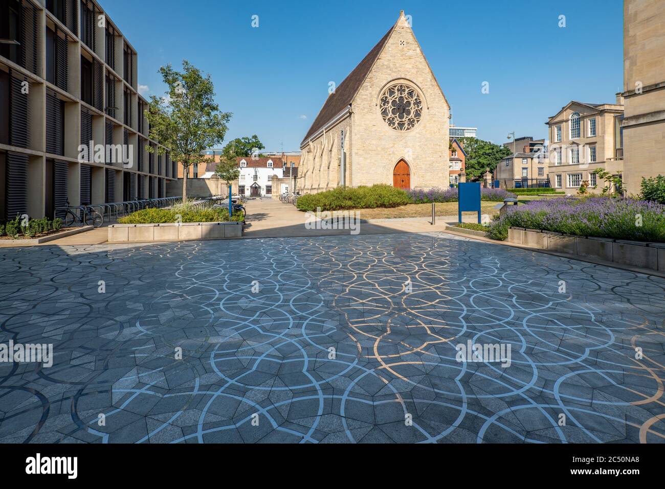 Maths institute oxford hi-res stock photography and images - Alamy