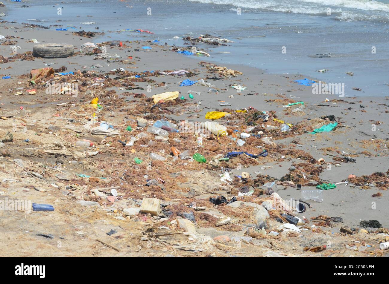 Environmental problems in senegal hi-res stock photography and images ...