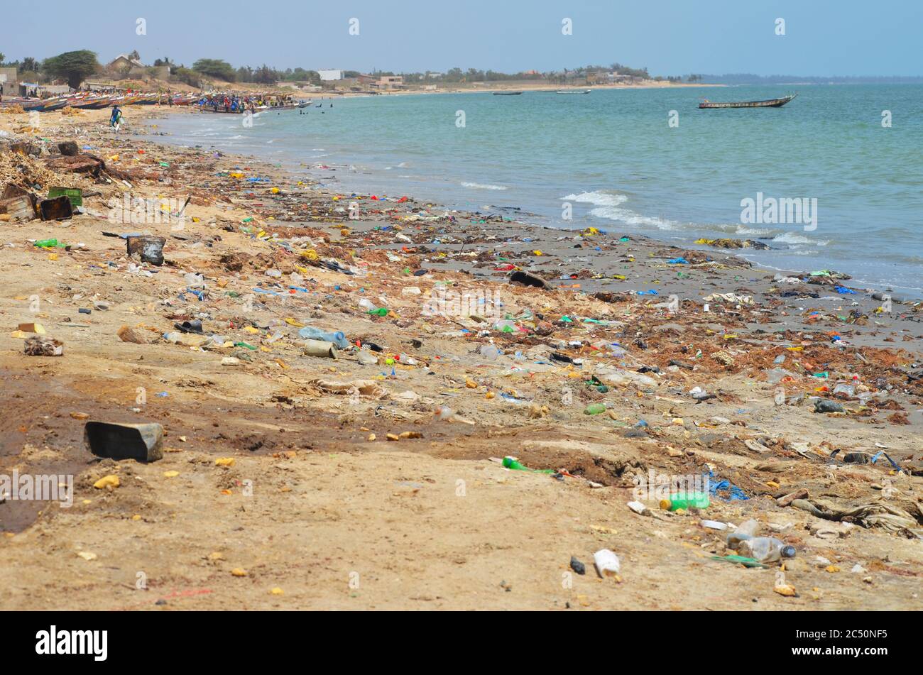 Environmental problems in senegal hi-res stock photography and images ...