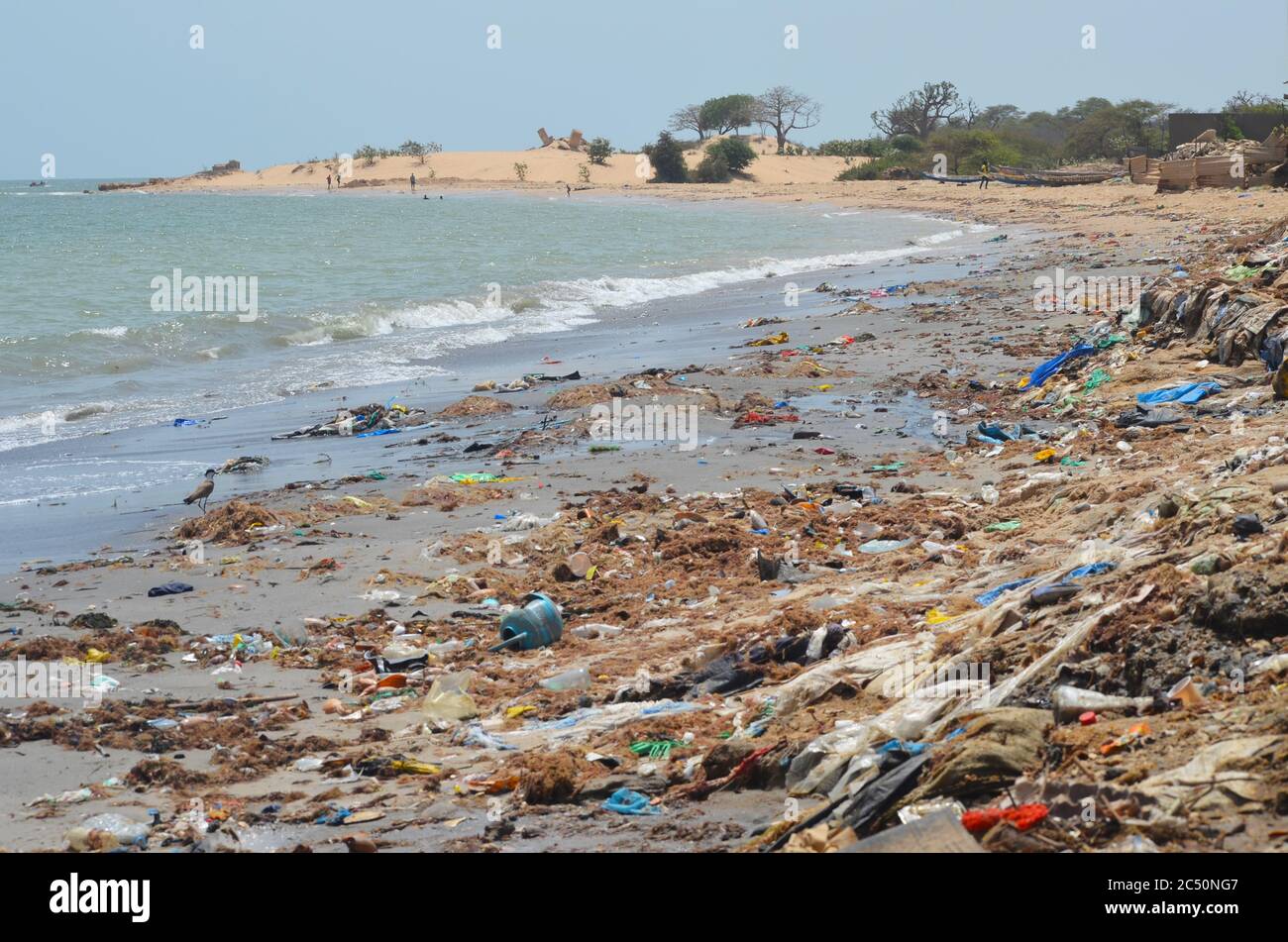 Environmental problems in senegal hi-res stock photography and images ...