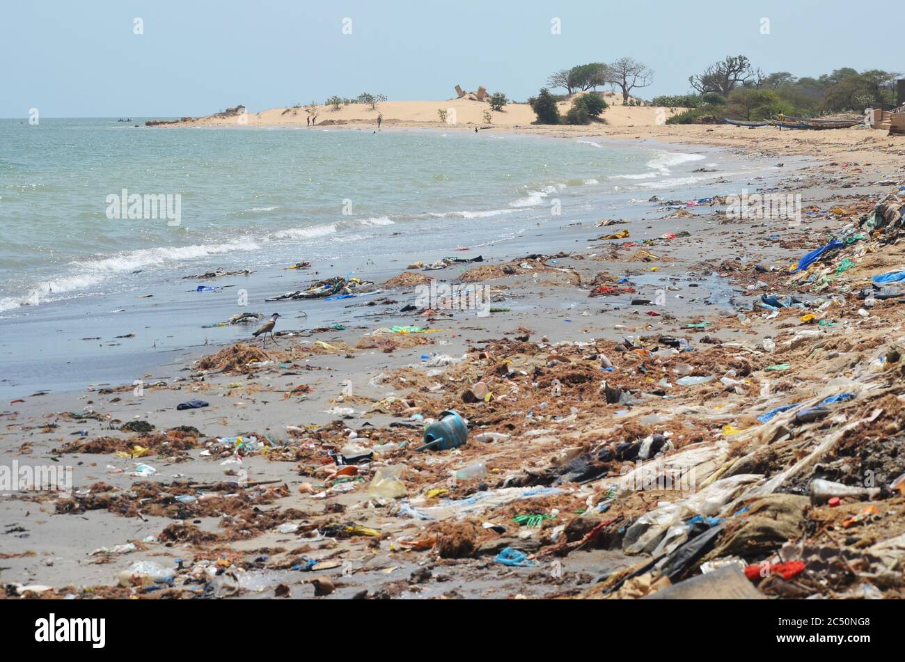 Environmental problems in senegal hi-res stock photography and images ...