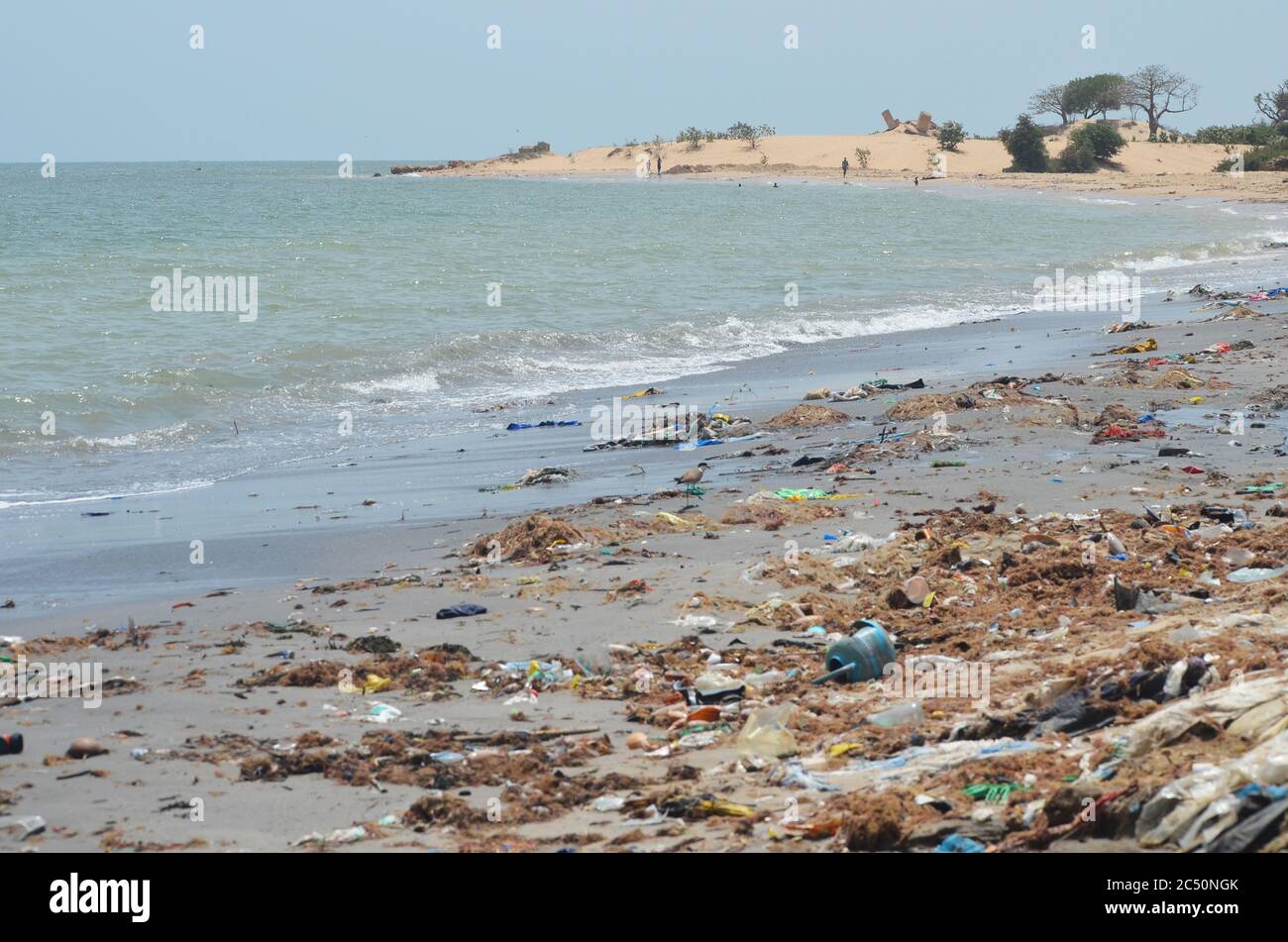 Environmental problems in senegal hi-res stock photography and images ...