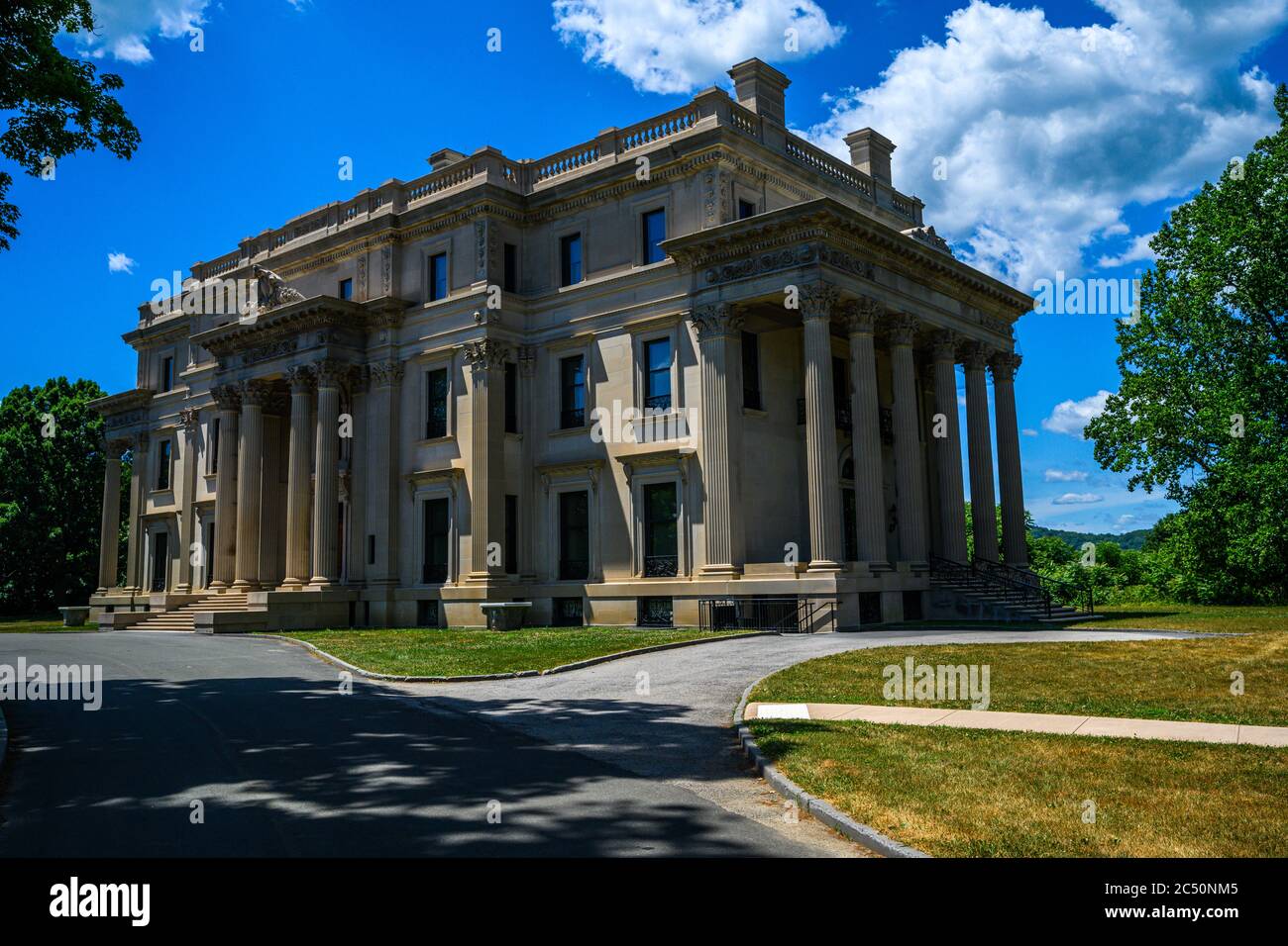 Vanderbilt Mansion National Historic Site Vanderbilt Mansion National