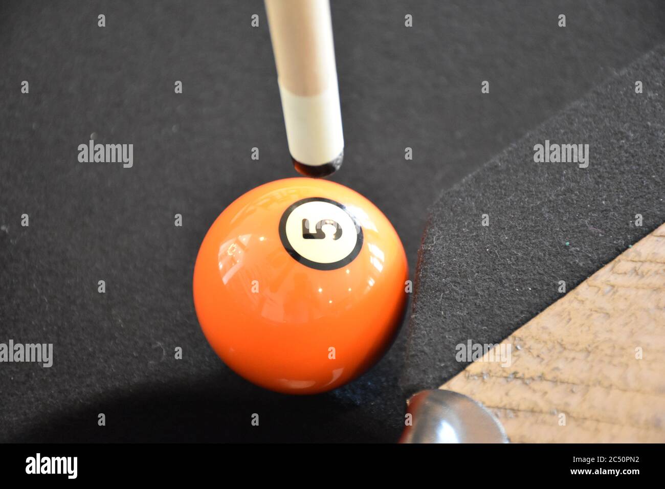 Ball with shadow on a table hi-res stock photography and images - Alamy