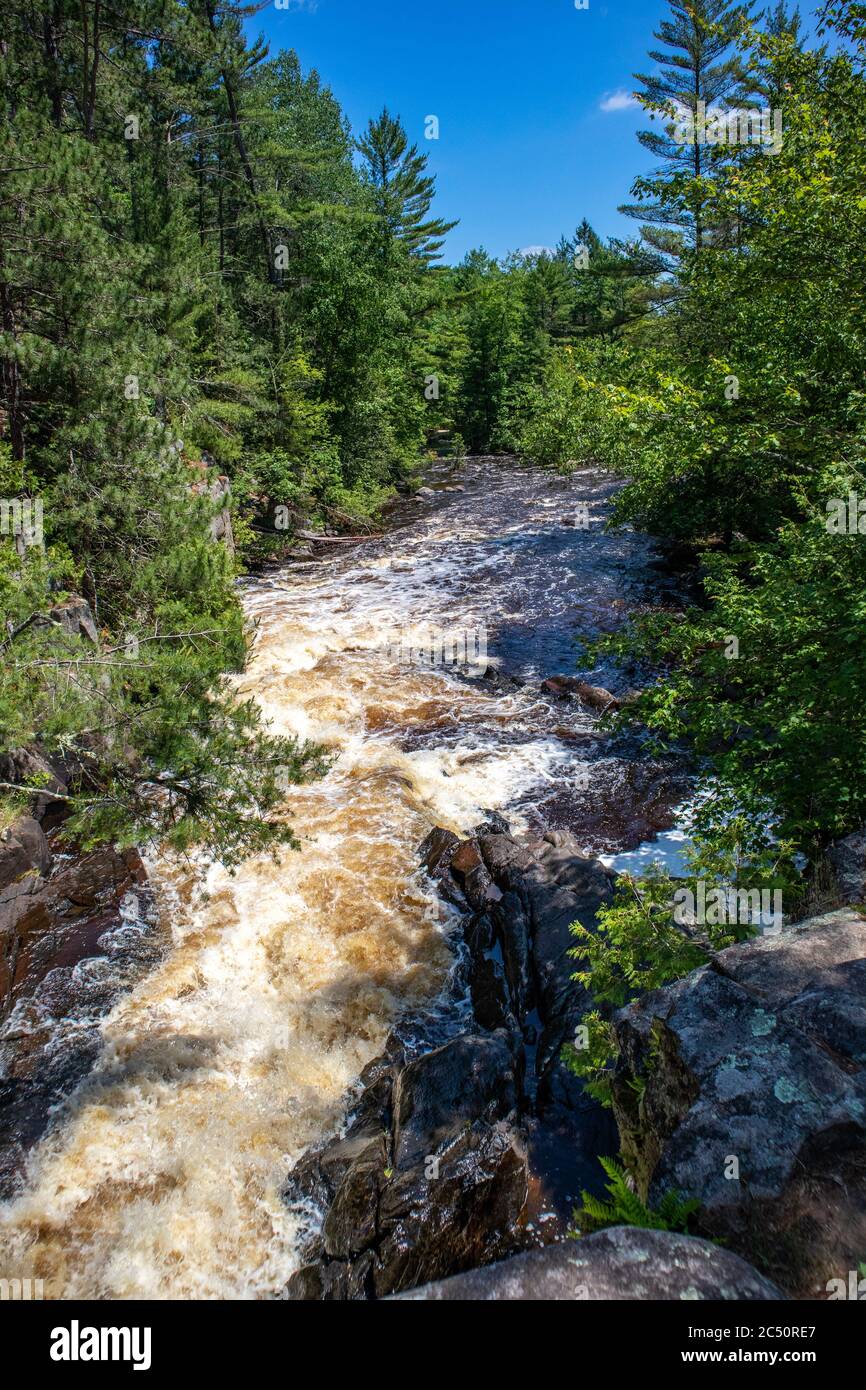 Daves Falls County Park High Resolution Stock Photography and Images ...