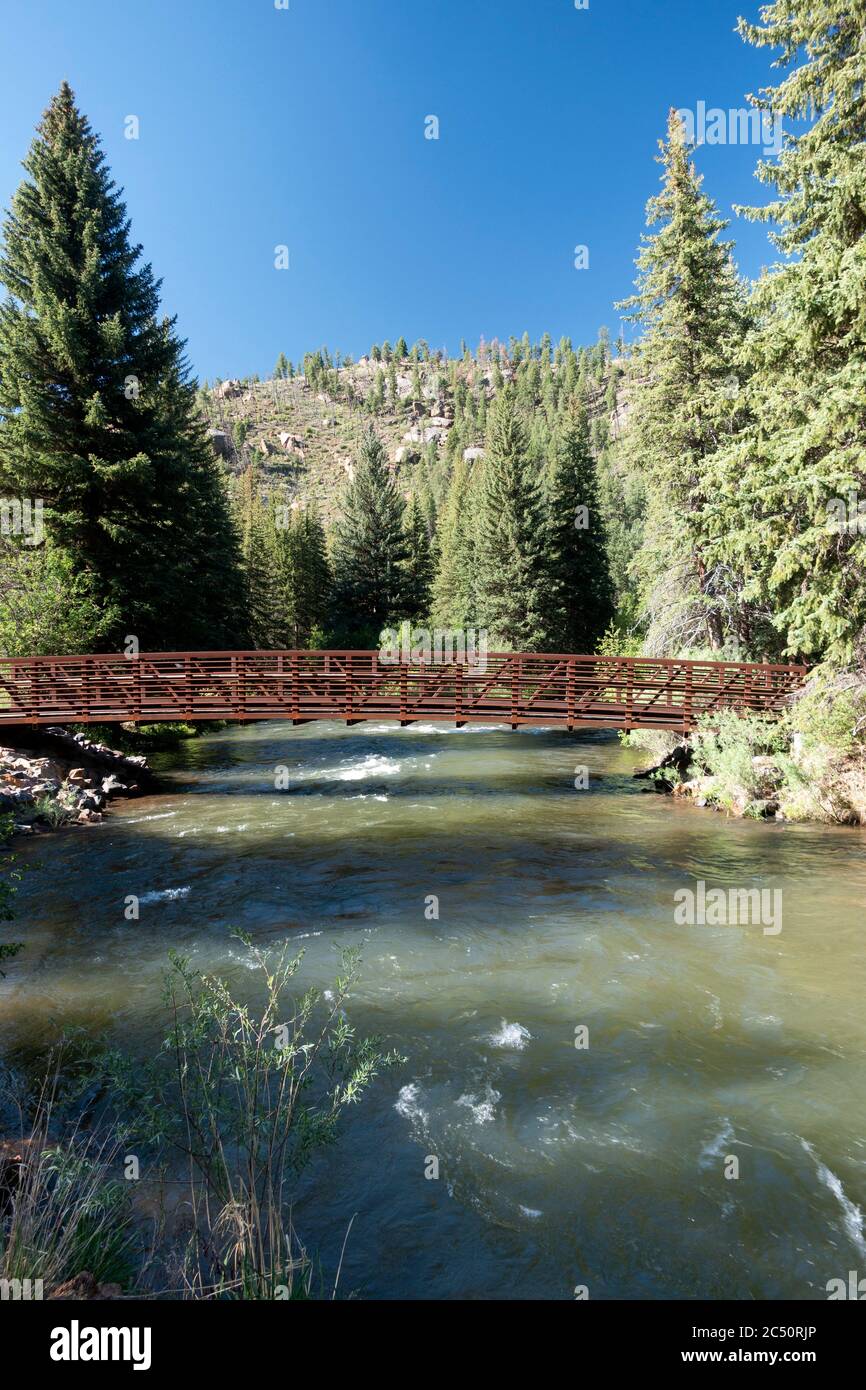 River valley park hi-res stock photography and images - Alamy