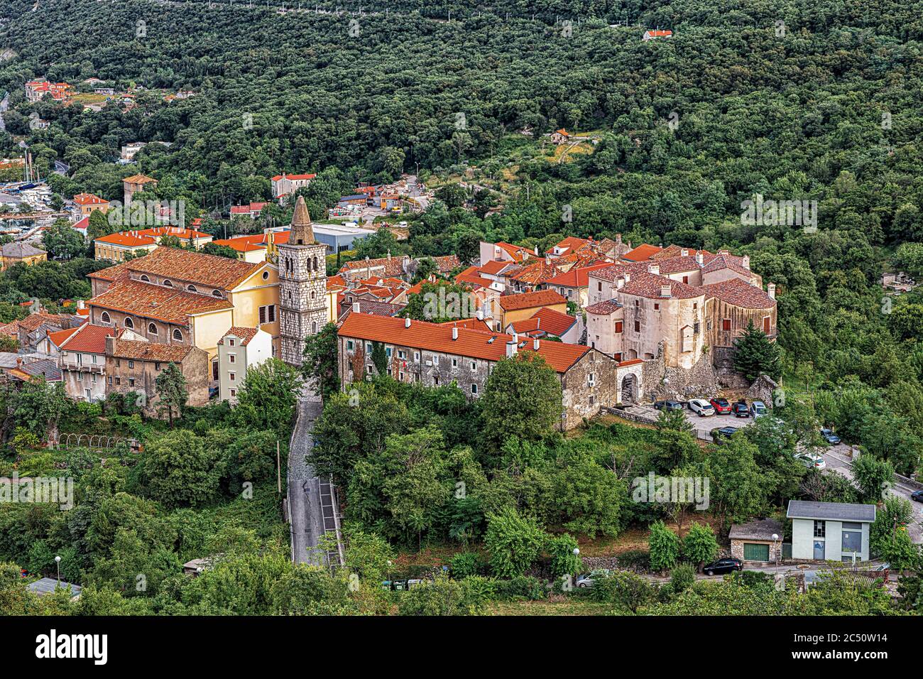 Primorje gorski kotar county hi-res stock photography and images - Alamy