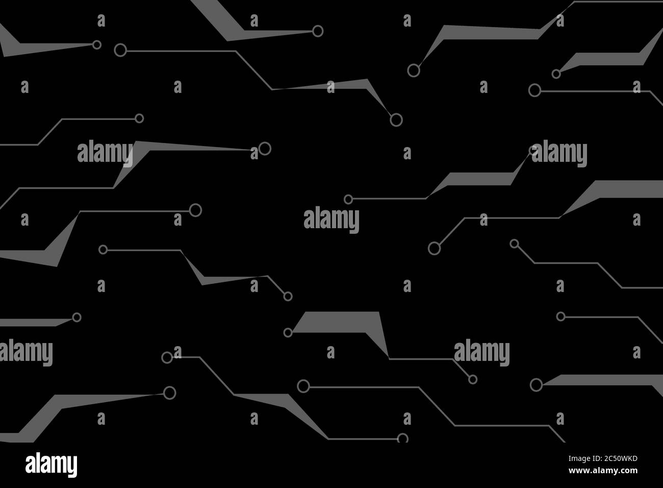 Classic black pantone with modern design abstract background. EPS10 ...