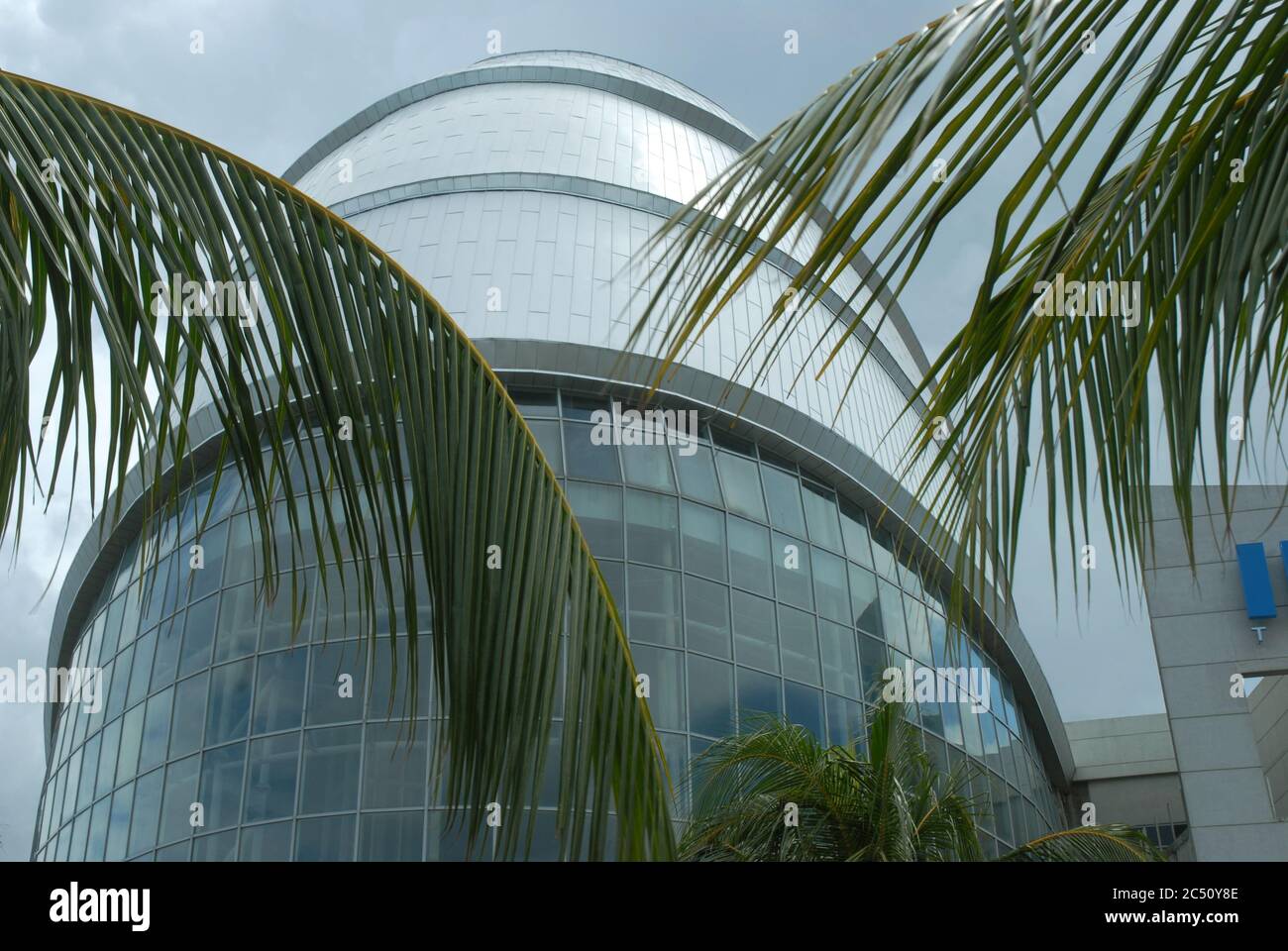 The Dome and IMAX cinema, SM Mall of Asia, Pasay, Metro Manila ...