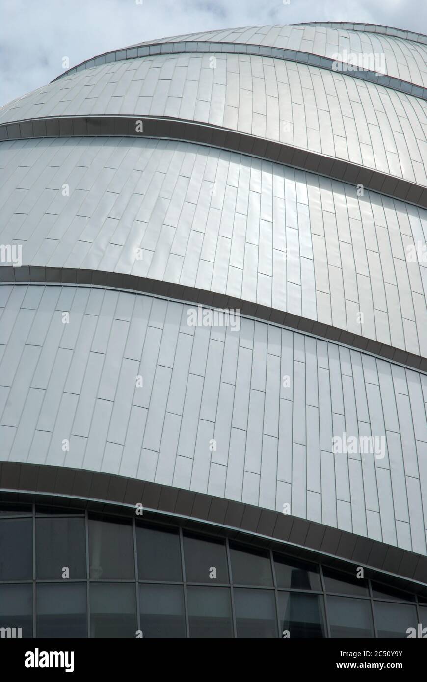 The Dome and IMAX cinema, SM Mall of Asia, Pasay, Metro Manila ...