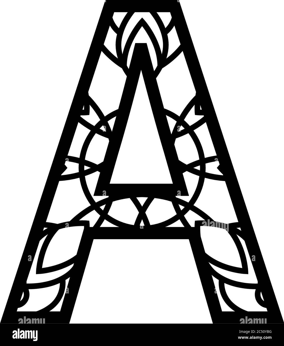 Mandala drawings Stock Vector Images - Alamy