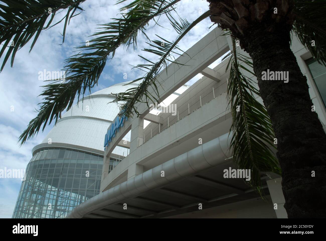 The Dome and IMAX cinema, SM Mall of Asia, Pasay, Metro Manila ...