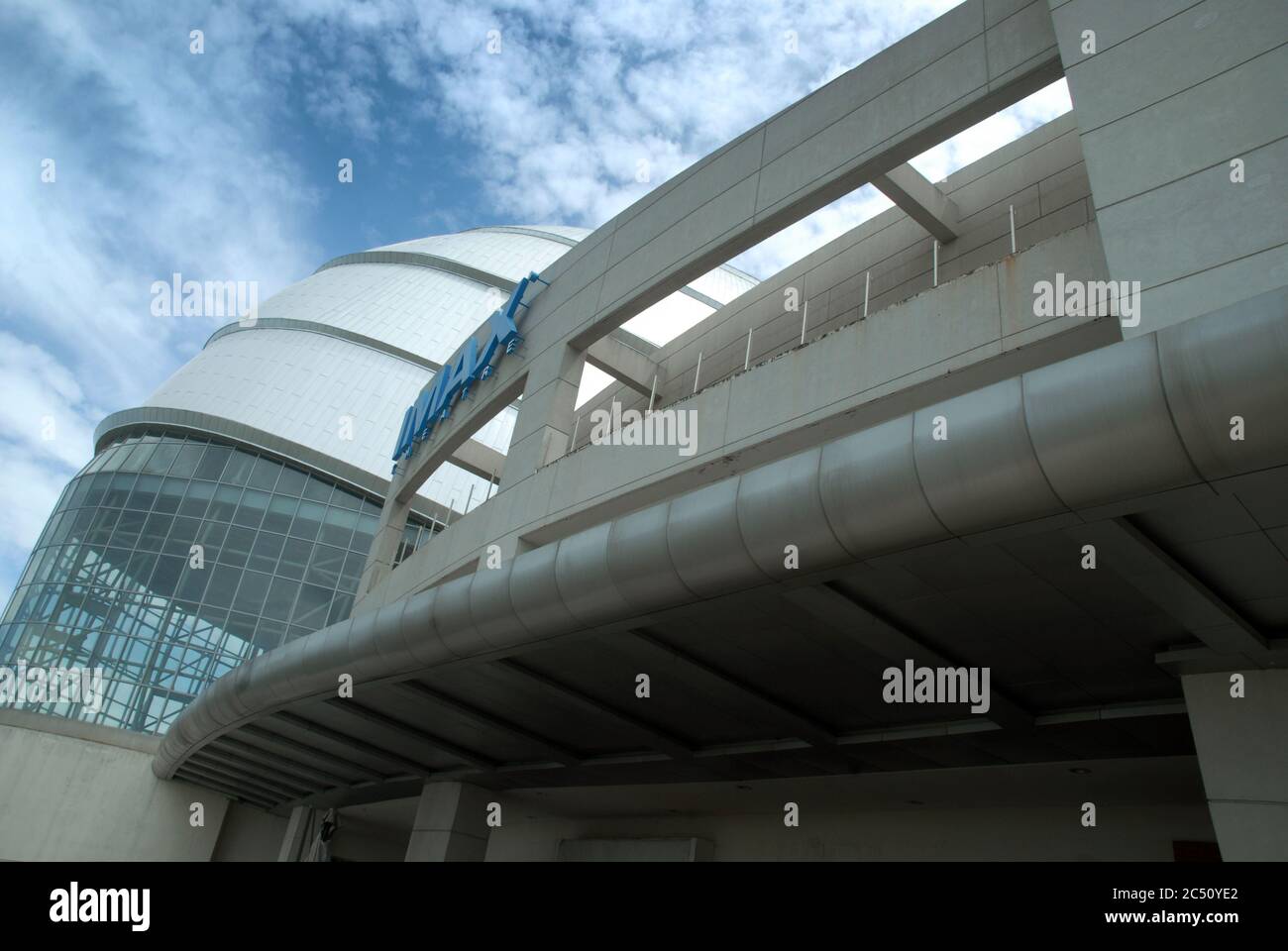 The Dome and IMAX cinema, SM Mall of Asia, Pasay, Metro Manila ...
