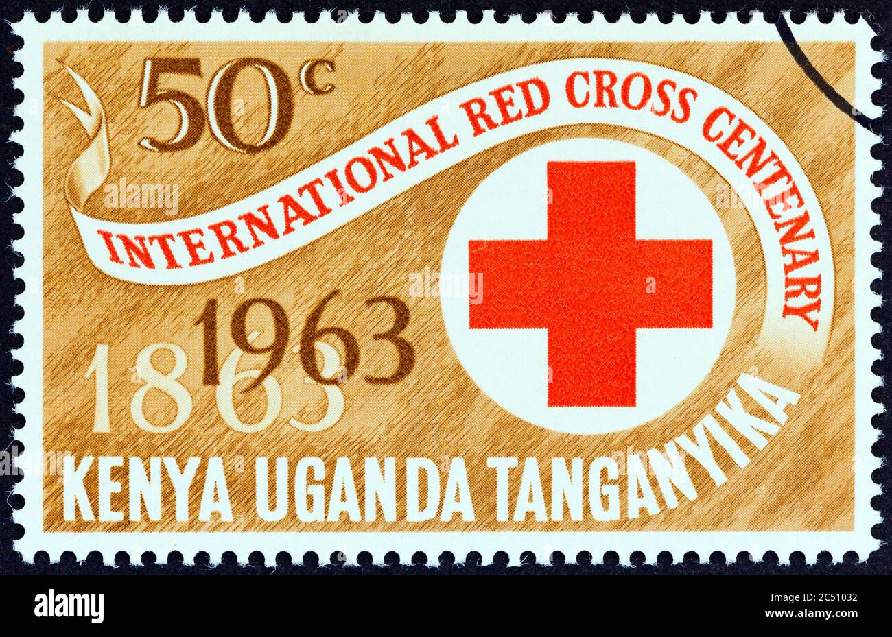 Red Cross Uganda Logo