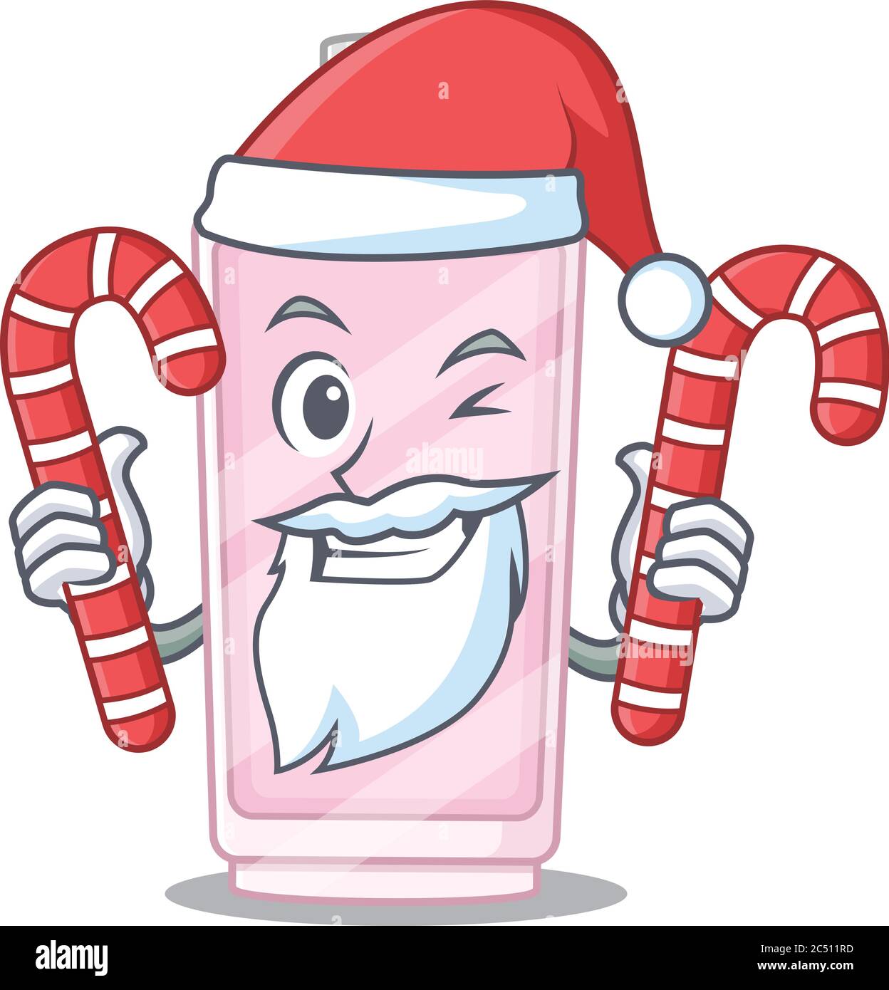 Perfume christmas Stock Vector Images - Alamy