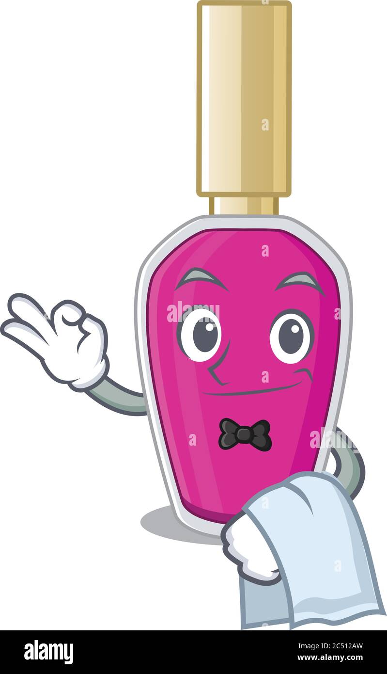 Polish waitress Stock Vector Images - Alamy