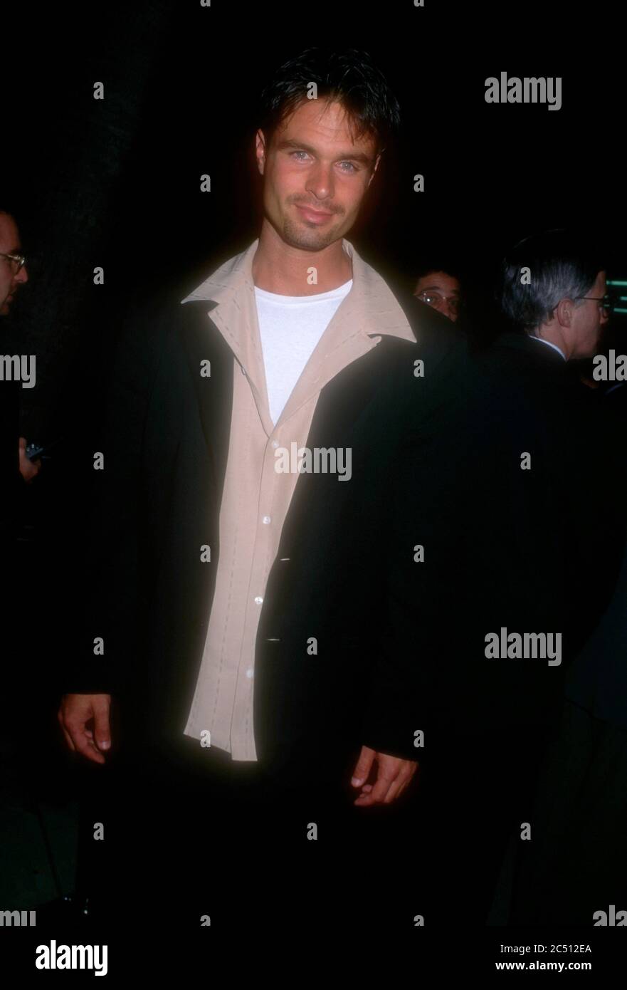 Hollywood, California, USA 16th November 1995 Actor Patrick Muldoon ...