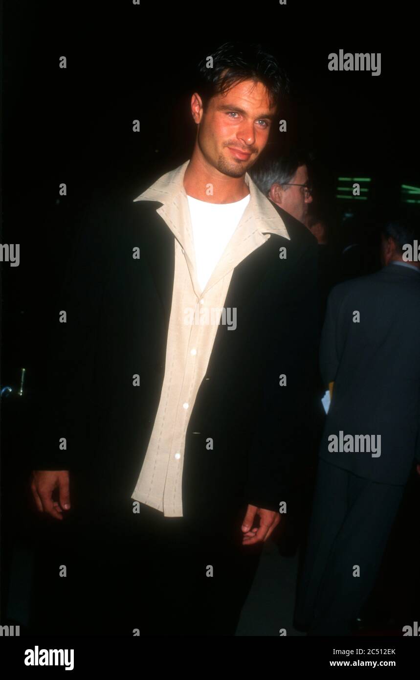 Patrick muldoon los angeles usa hi-res stock photography and images - Alamy