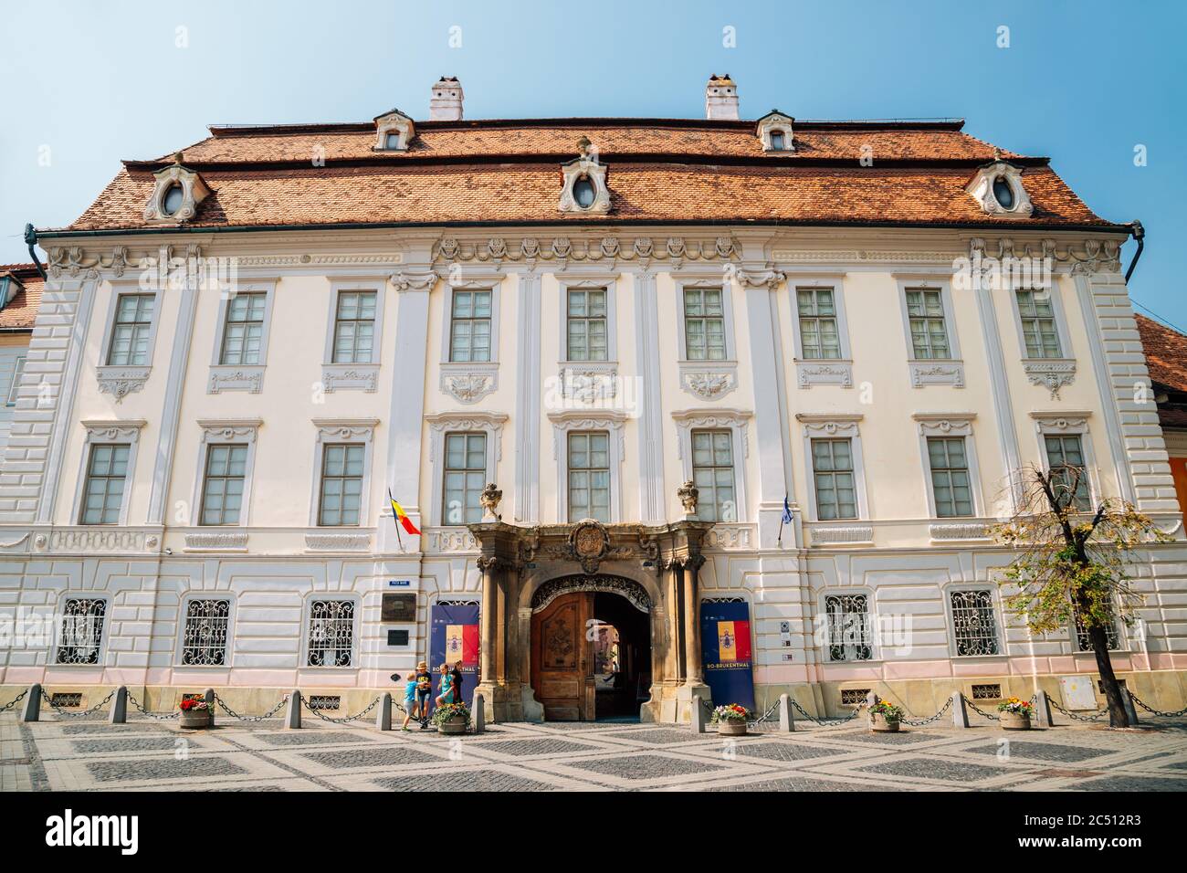 The brukenthal national museum hi-res stock photography and images - Alamy