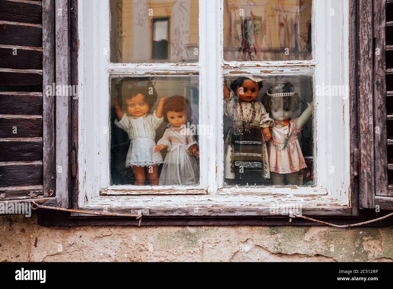 Medieval dolls hi-res stock photography and images - Alamy