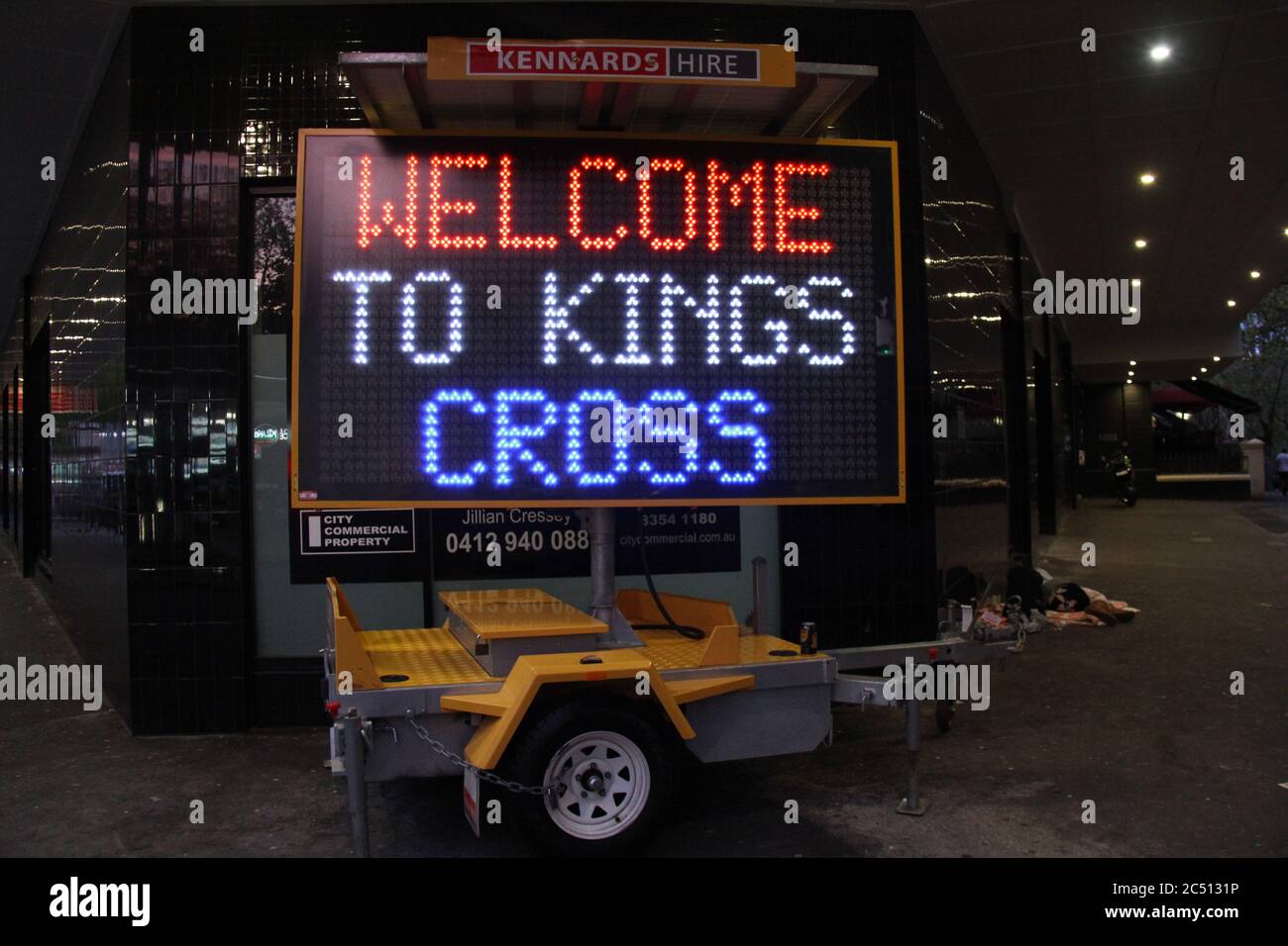 Kings cross sydney pub hi-res stock photography and images - Alamy