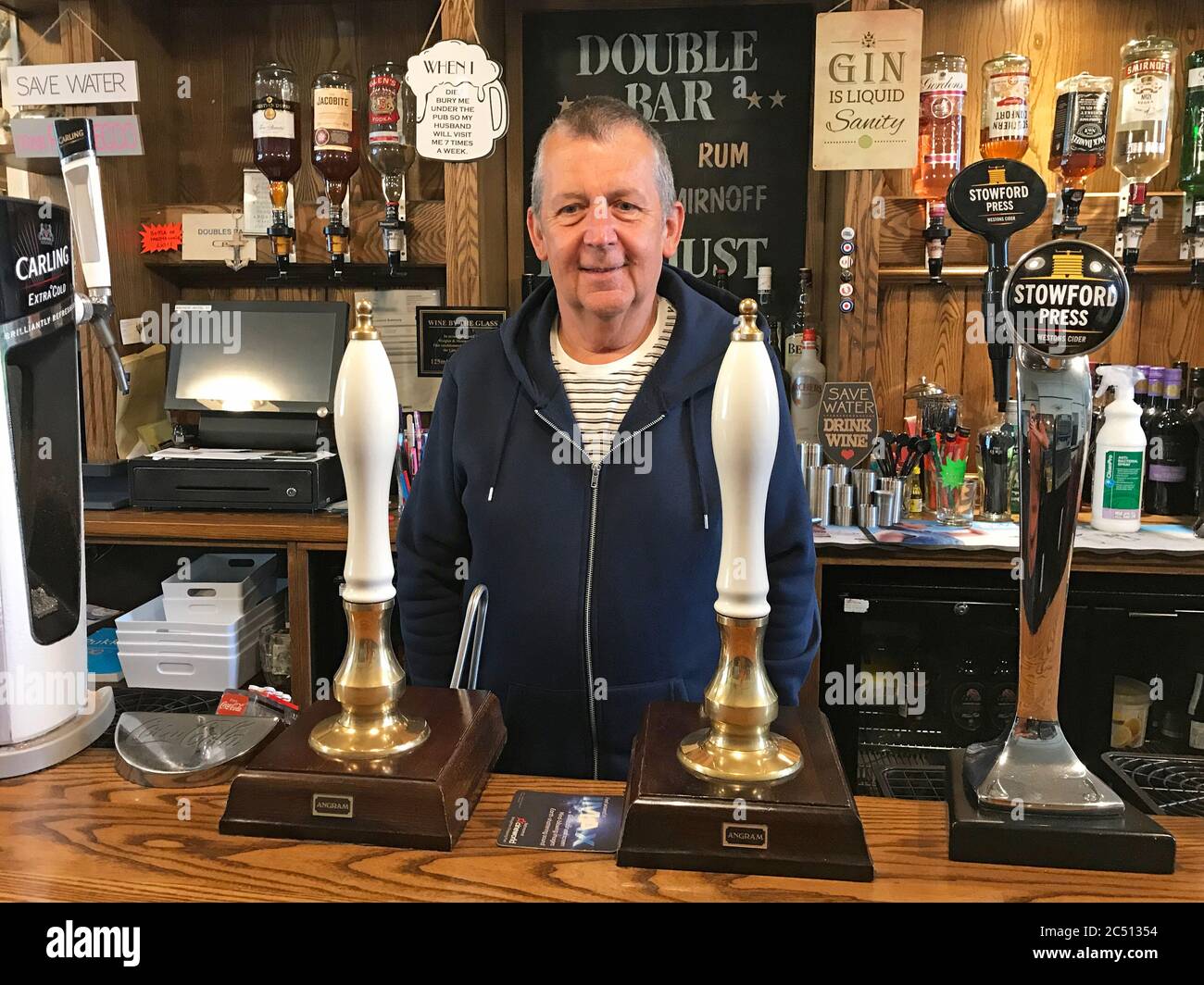 Alan banks hi-res stock photography and images - Alamy