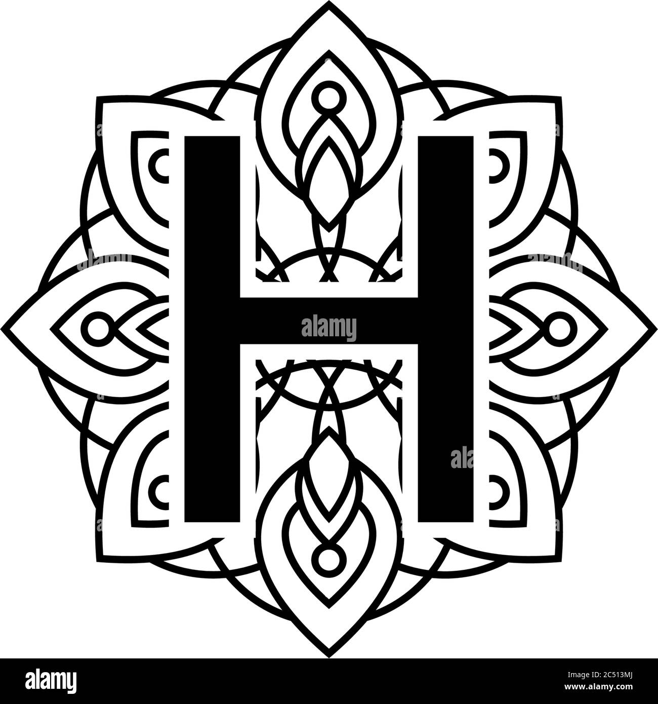 H Shapes High Resolution Stock Photography and Images - Alamy