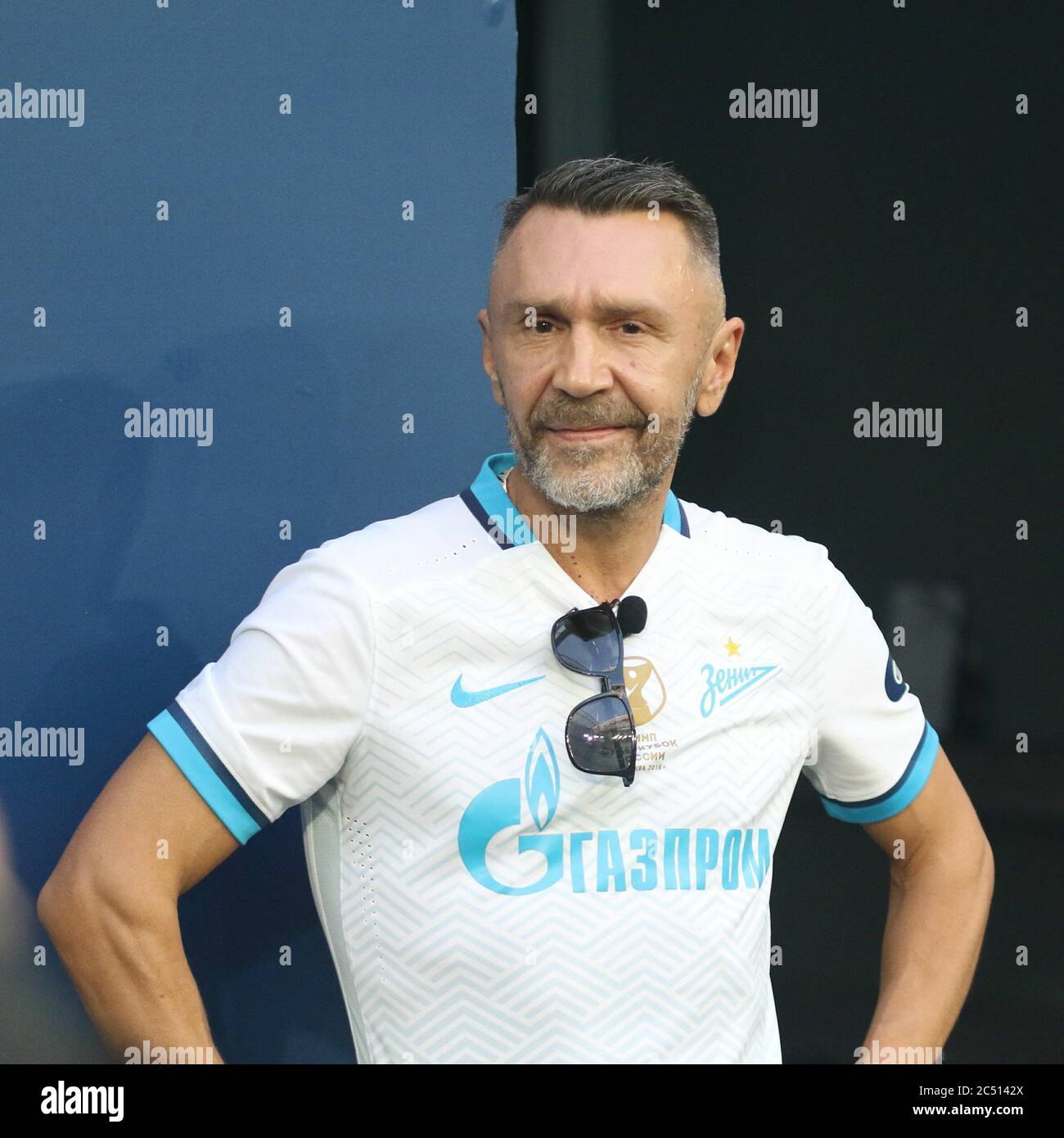 30 June 2020. Musician Sergey Shnurov became the general producer of ...