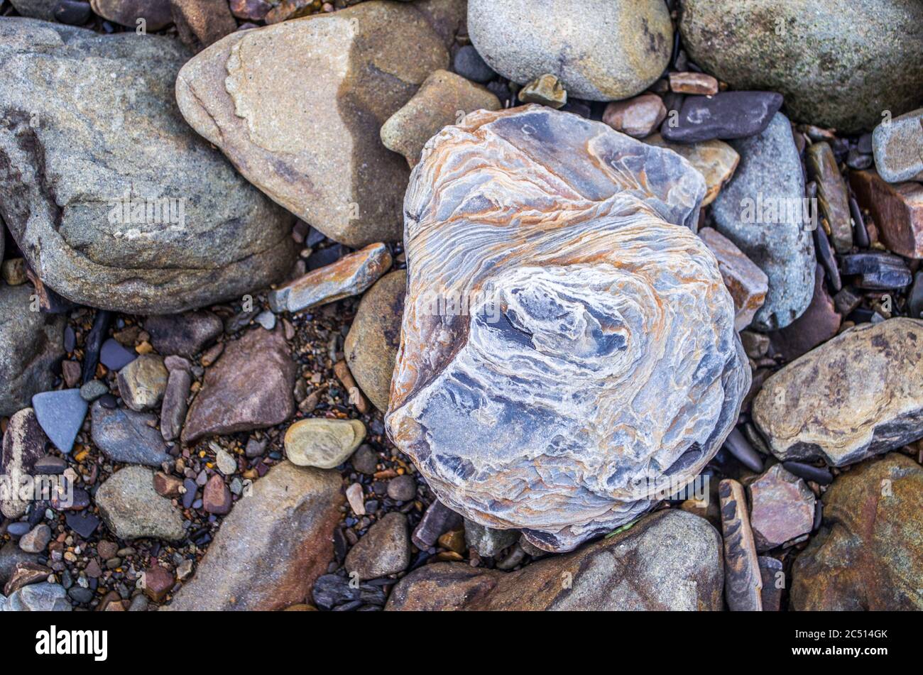 Rock fragment hi-res stock photography and images - Alamy