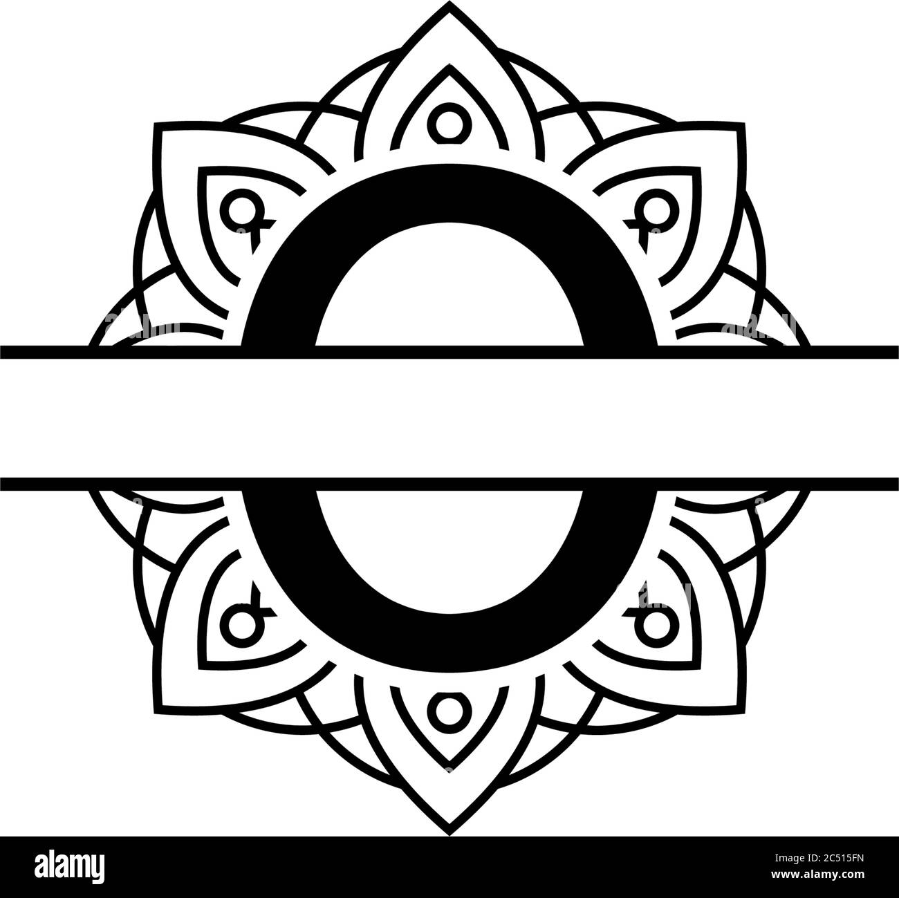 Initial carving Black and White Stock Photos & Images - Alamy