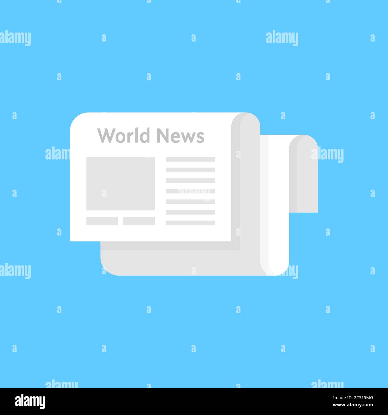 Fake news newspaper information gazette hi-res stock photography and ...