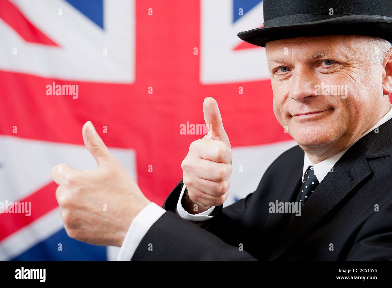 Office giving thumbs up hi-res stock photography and images - Alamy