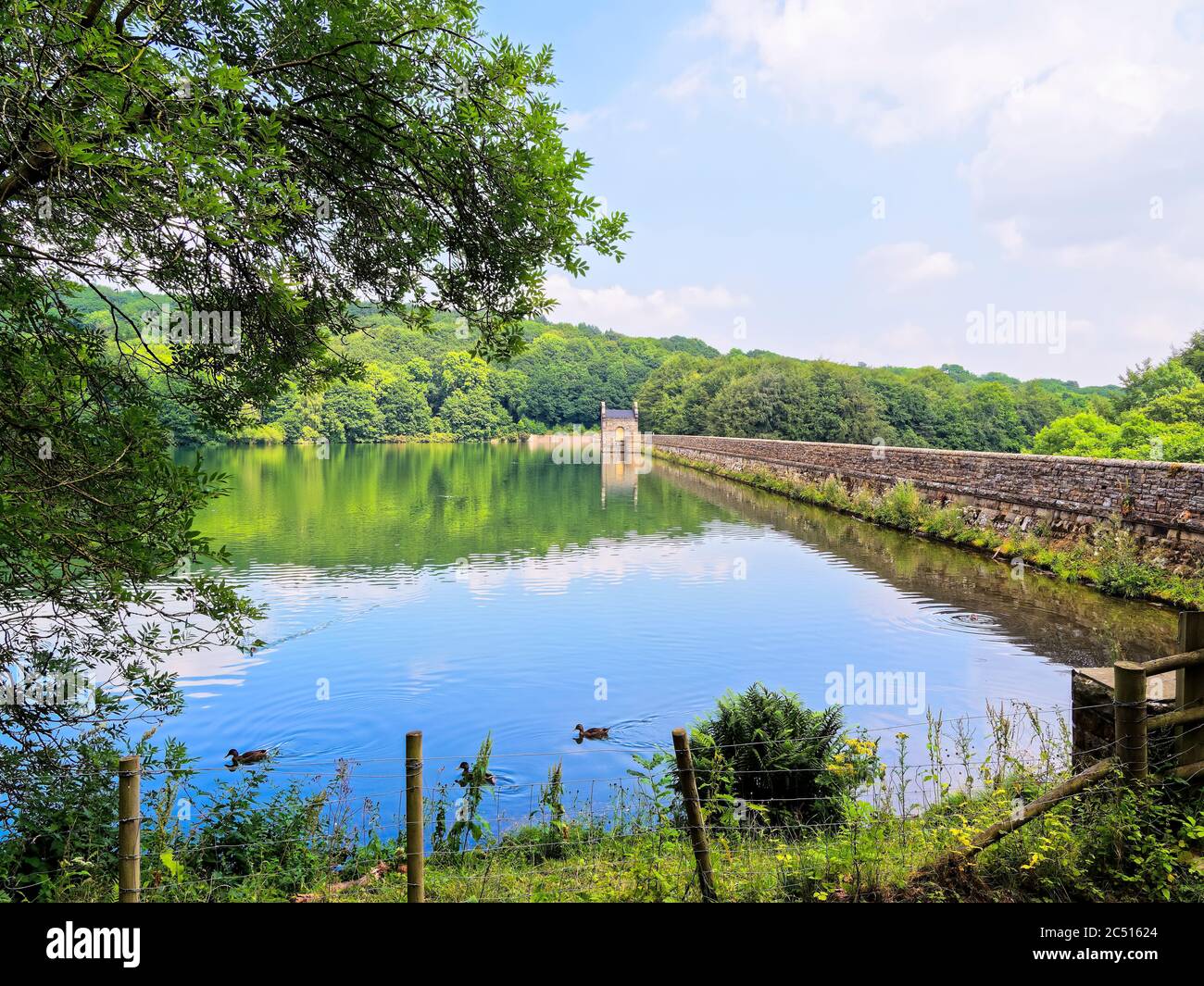 Linacre Reservoirs High Resolution Stock Photography and Images - Alamy