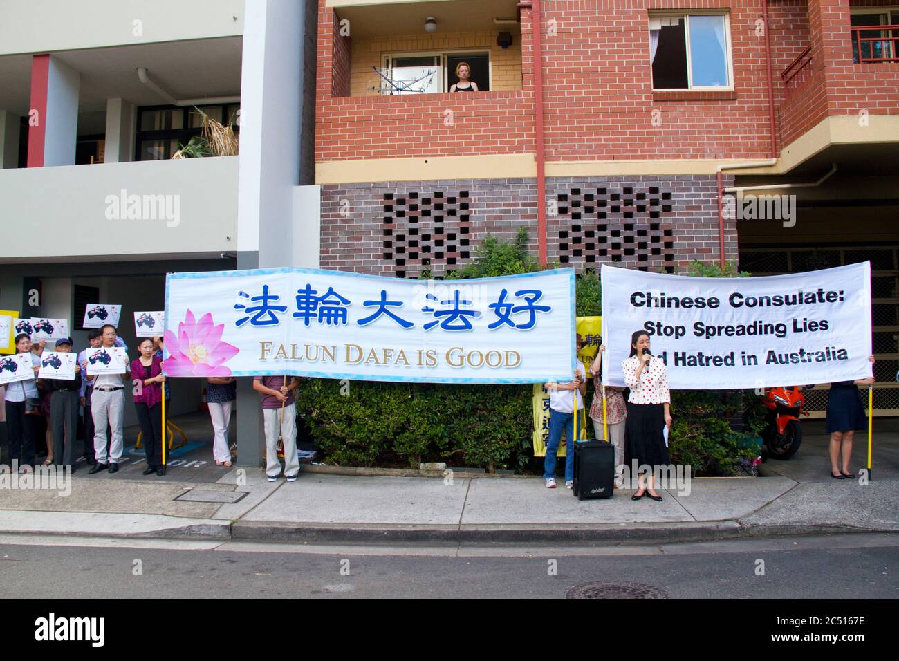 Lucy zhao hi-res stock photography and images - Alamy