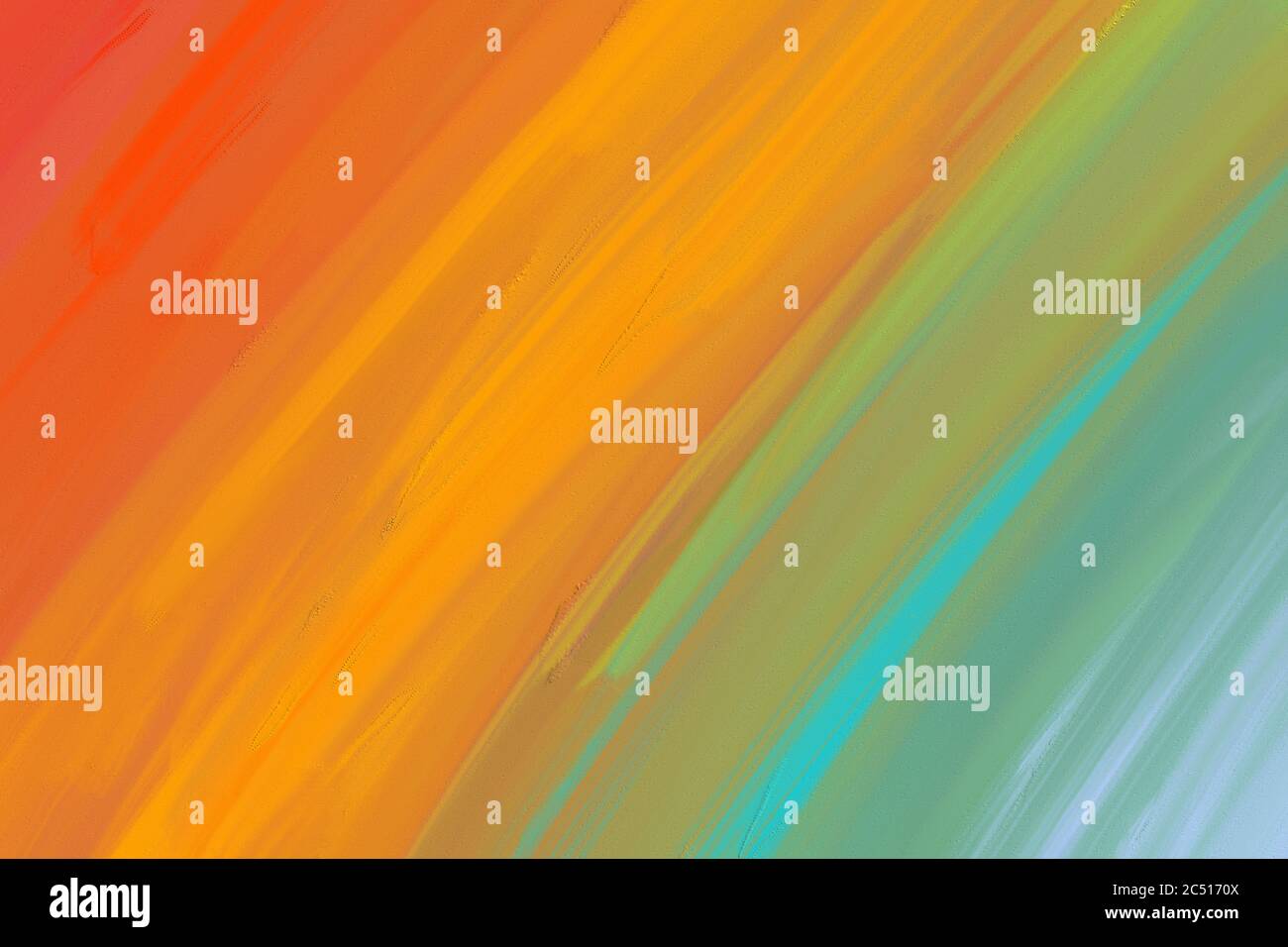 abstract pastel colorful water color paint texture pattern on canvas ...