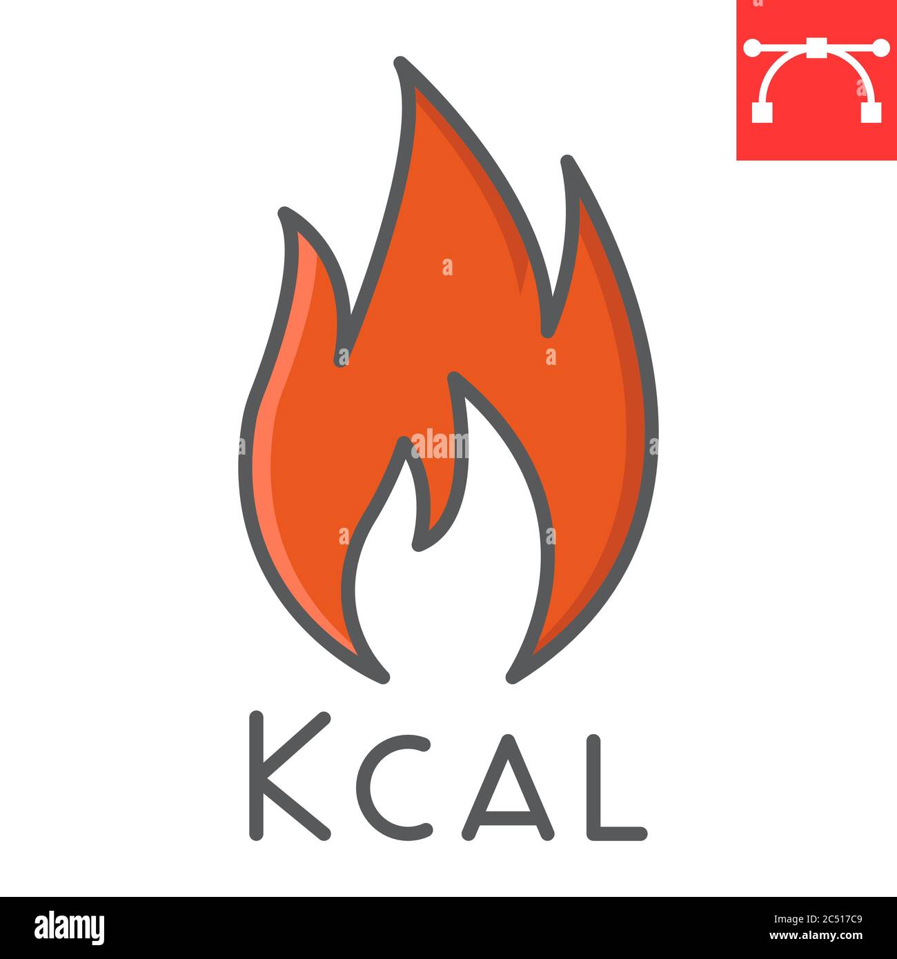Calorie burn Stock Vector Images - Alamy