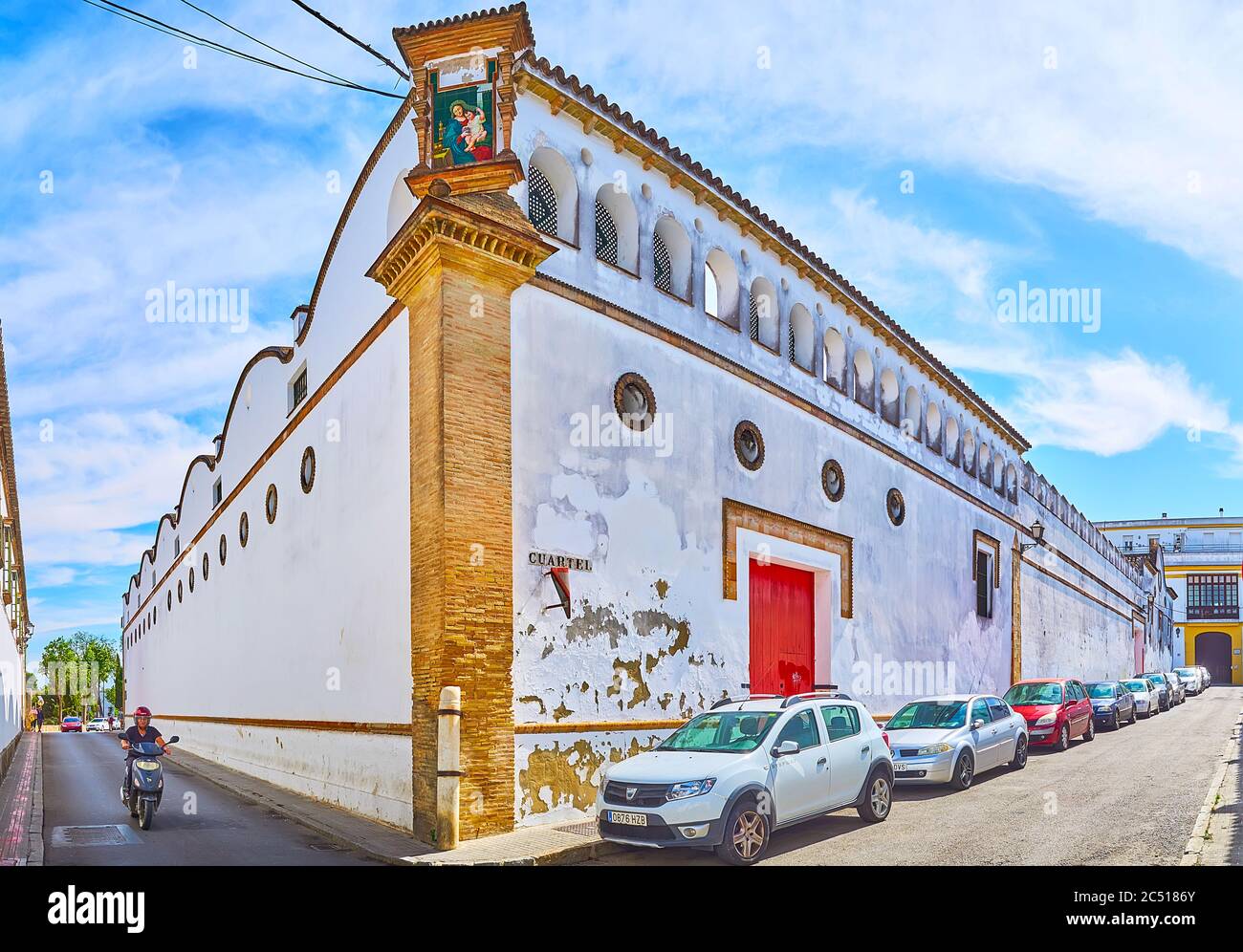 Bodegas barbadillo hi-res stock photography and images - Alamy