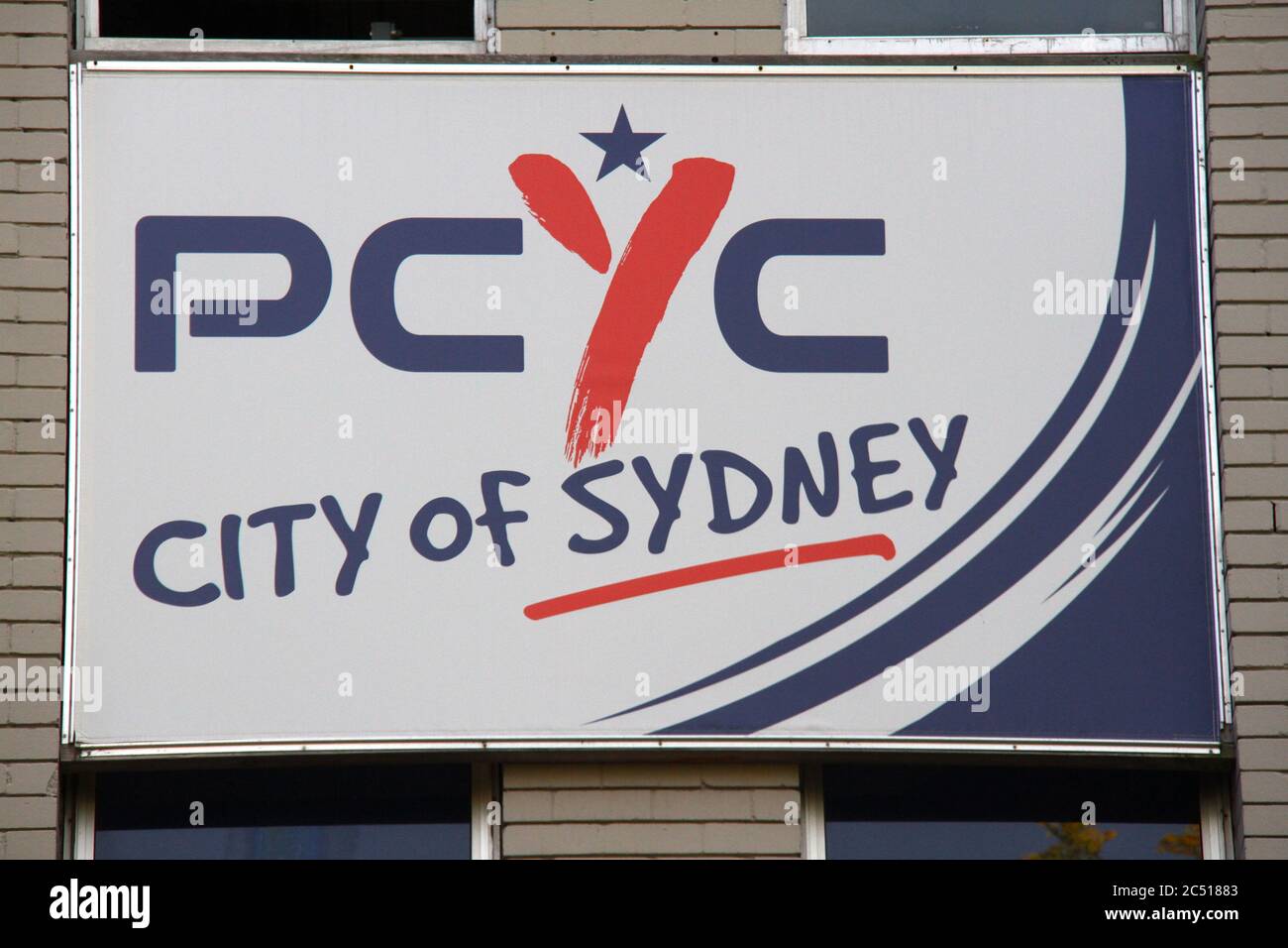 Woolloomooloo PCYC (Police Citizens Youth Club) in Sydney Stock Photo ...