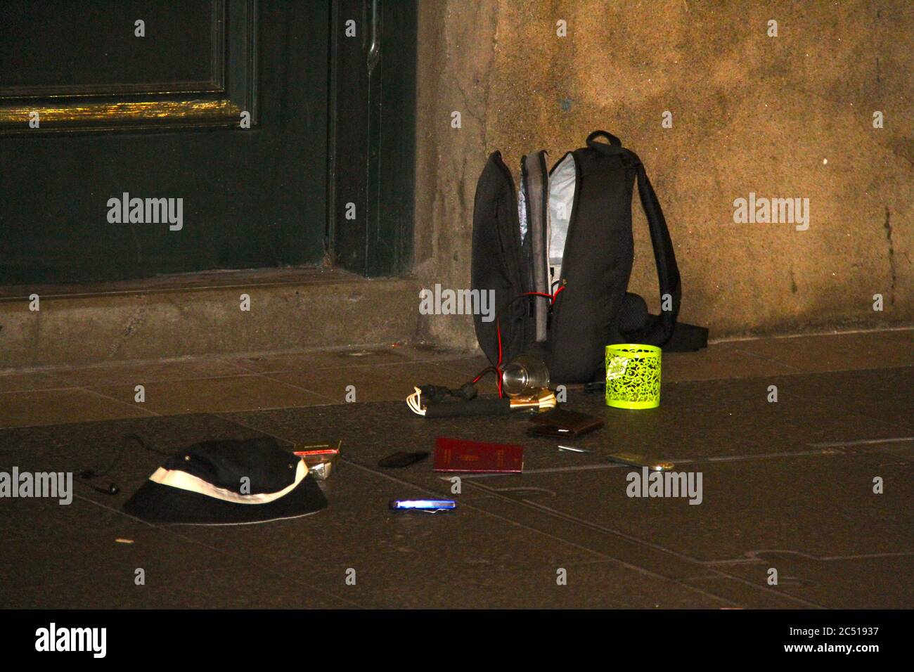 Suspicious incident hi-res stock photography and images - Alamy