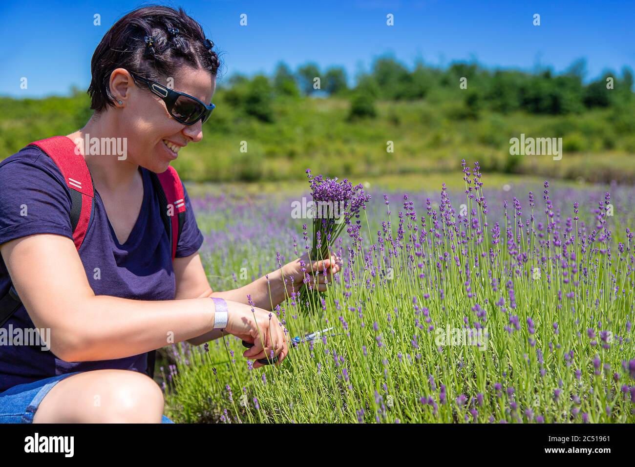 Gather gathering making hi-res stock photography and images - Alamy
