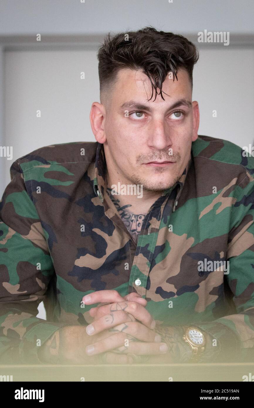 187 strassenbande hi-res stock photography and images - Alamy