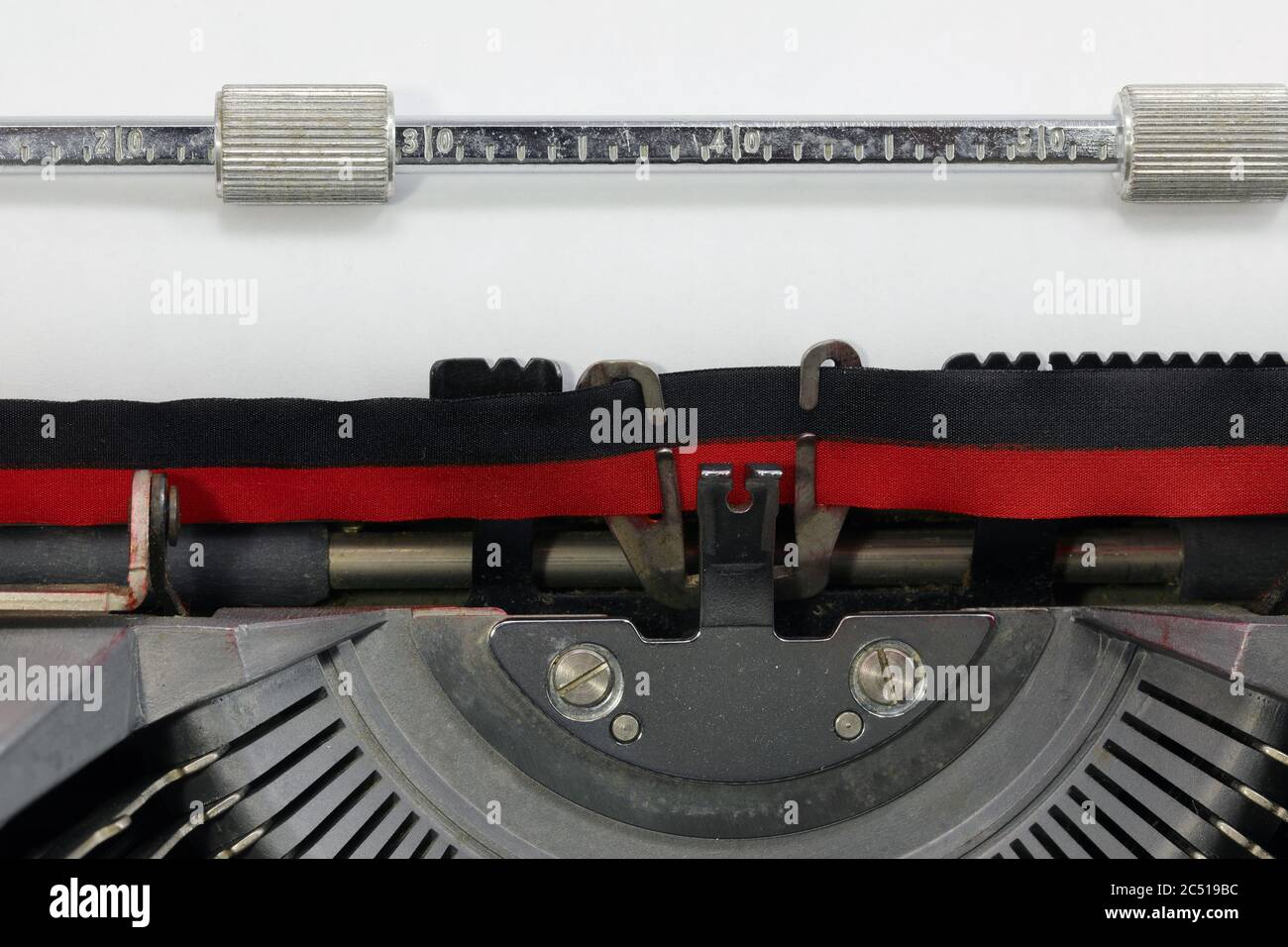 Ink ribbon hi-res stock photography and images - Alamy