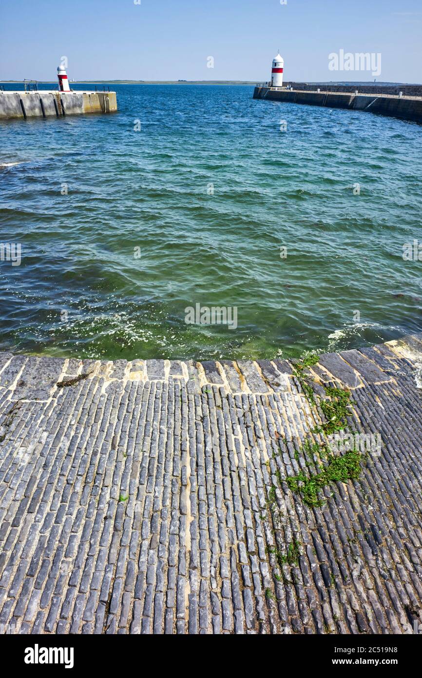 Two lighthouses hi-res stock photography and images - Alamy